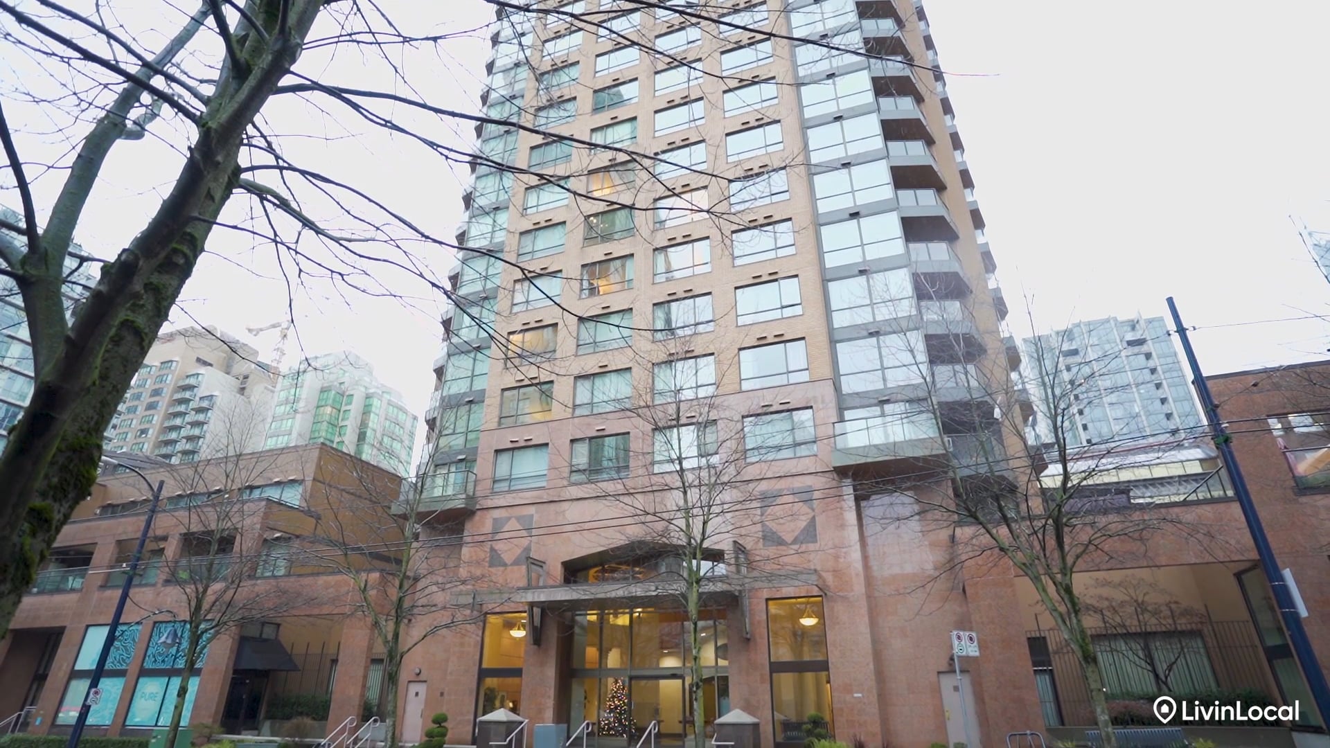 1189 Howe Street, Vancouver BC on Vimeo