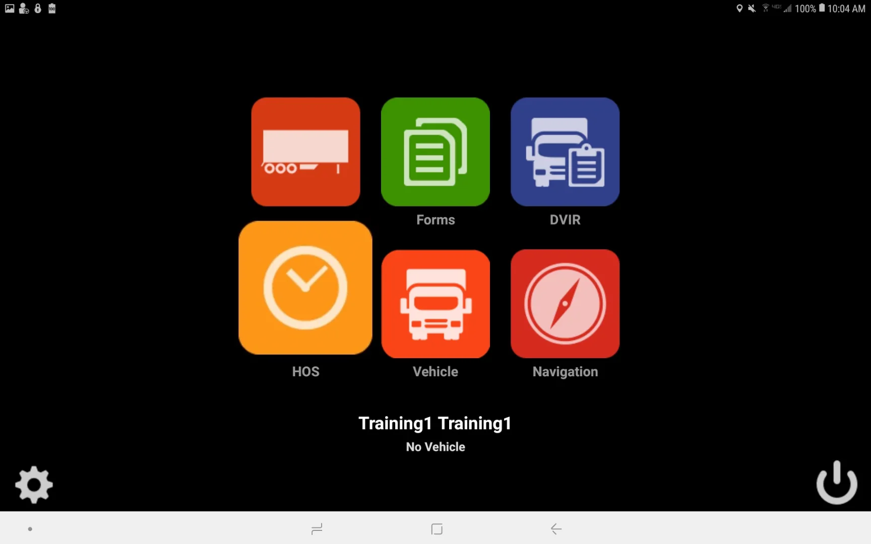 01 - Log into Work Plan without a Truck 109 on Vimeo