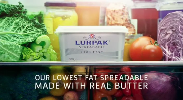 Lurpak Advert on Vimeo
