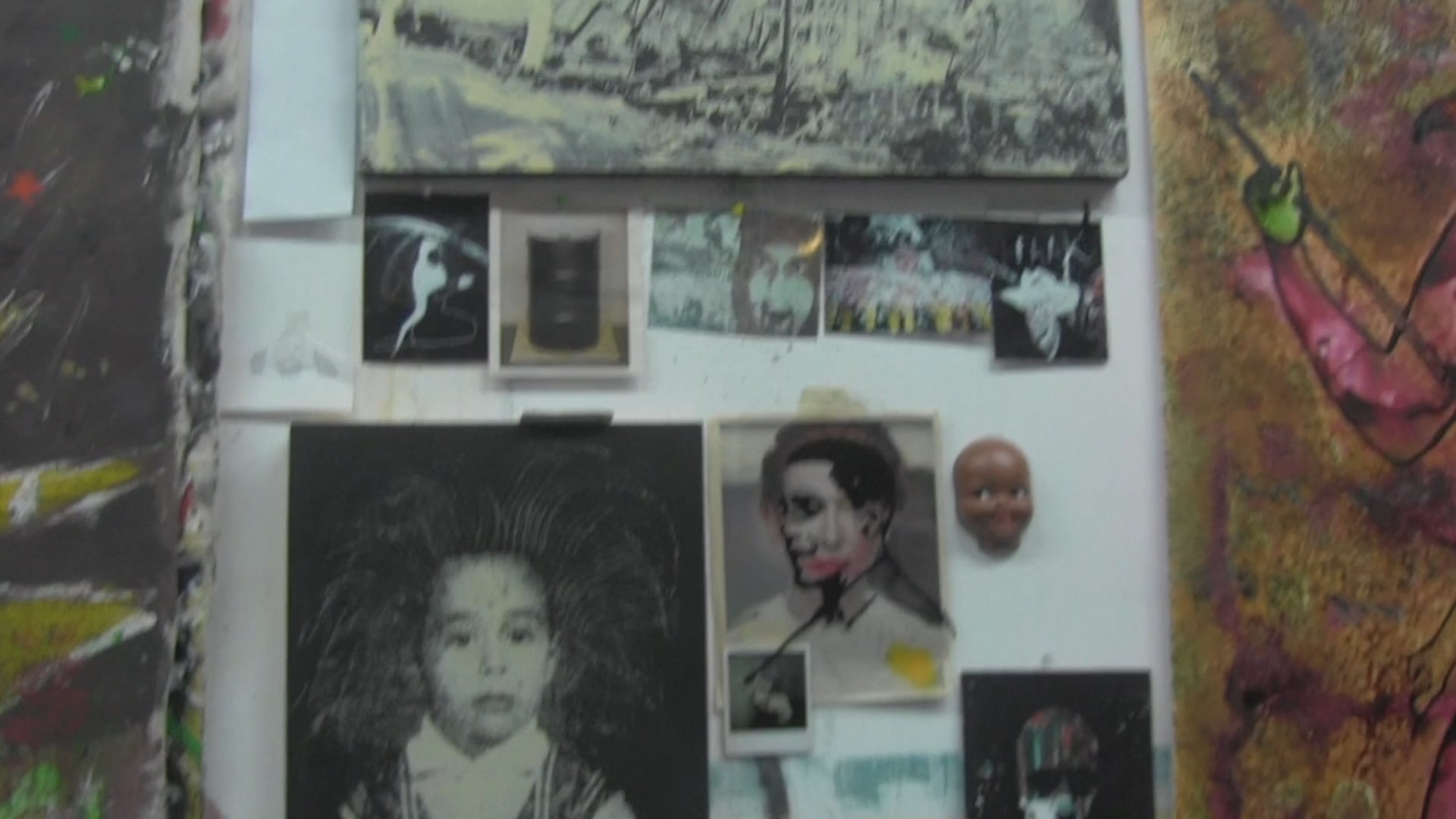 Ali Dadgar: On Material on Vimeo