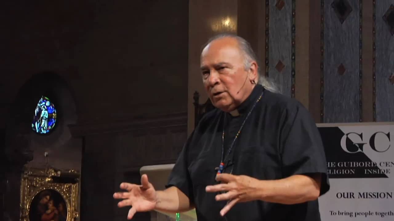 Bishop Steven Charleston - Hopi Pueblo Revolt story on Vimeo
