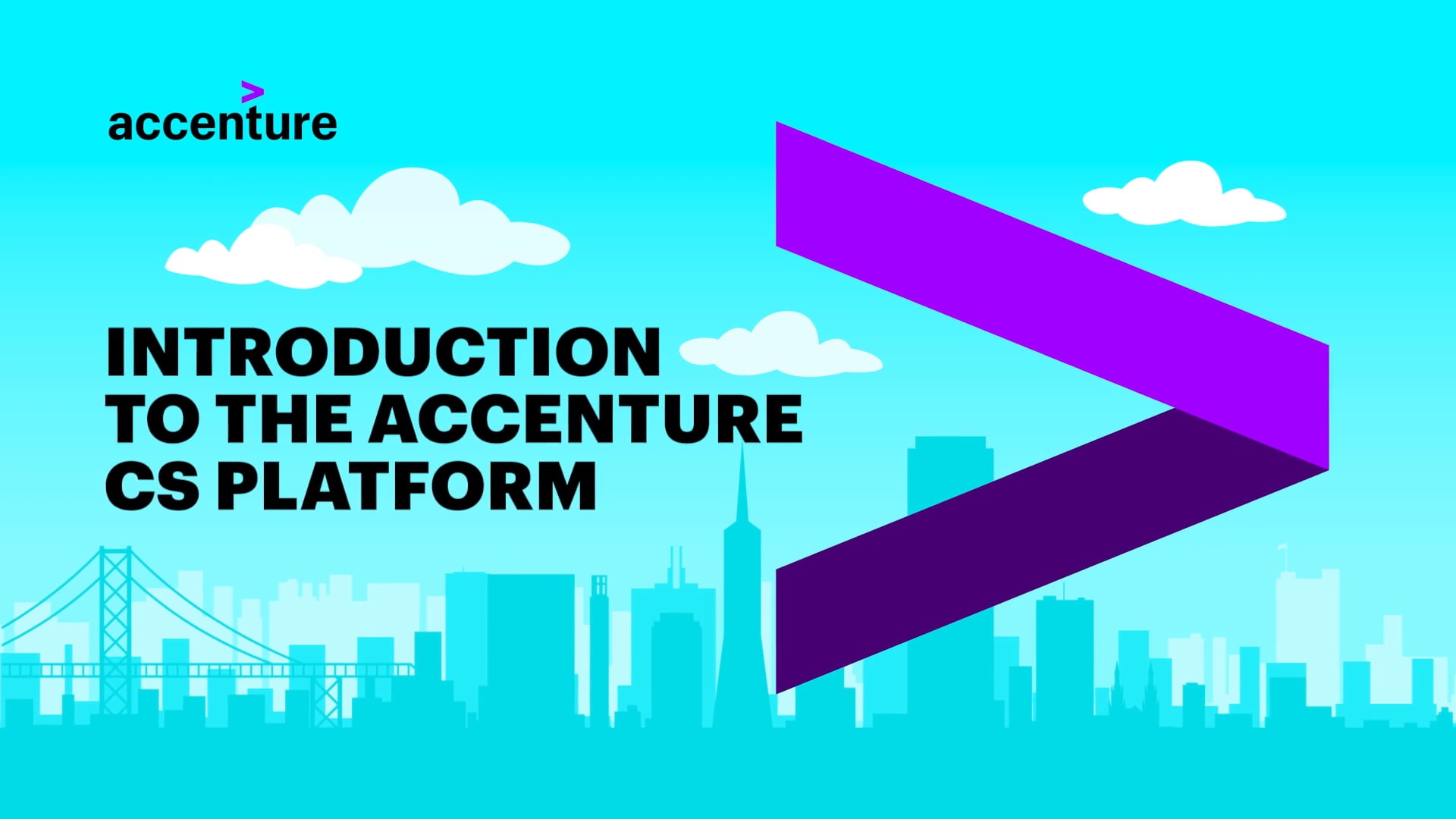 Scenario-Based Animations - Introduction to the Accenture CS Platform ...
