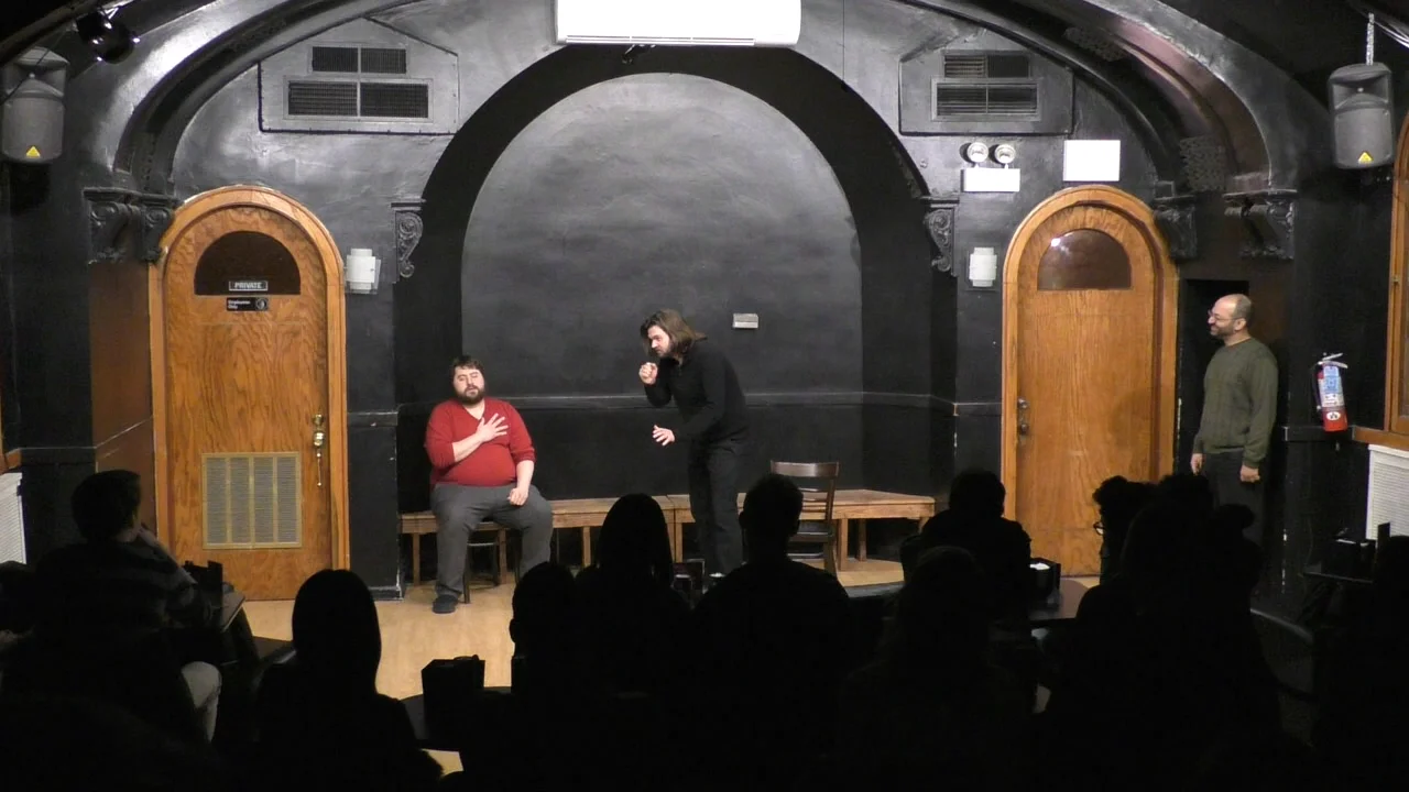 Tricky Mickey 1-4-2020 on Vimeo