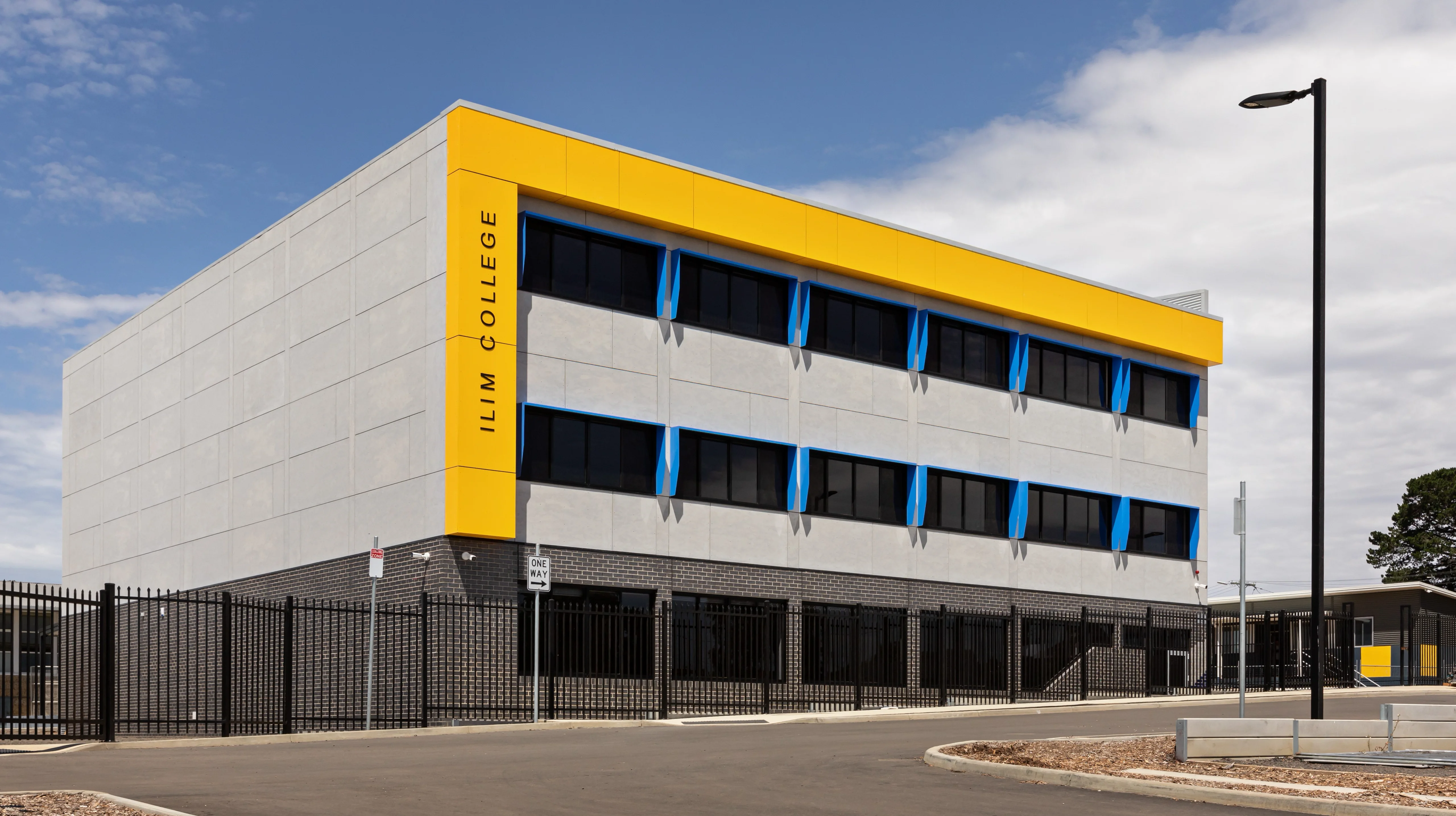 Ilim College (Boys Campus) - Timelapse on Vimeo