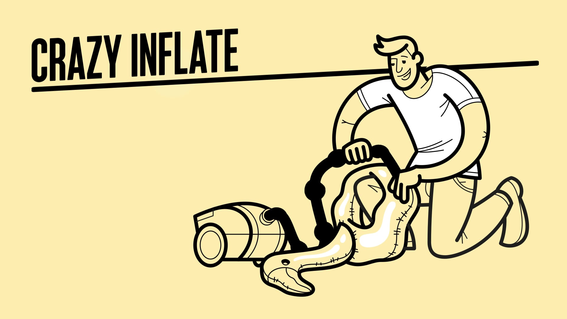 How to inflate Explainer Video on Vimeo