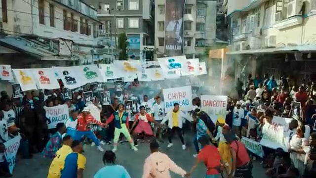 BEKABOY Diamond Platnumz - Baba Lao (Official Music Video) on Vimeo