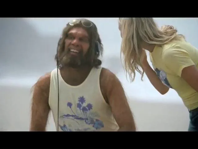 Geico Caveman Ad
