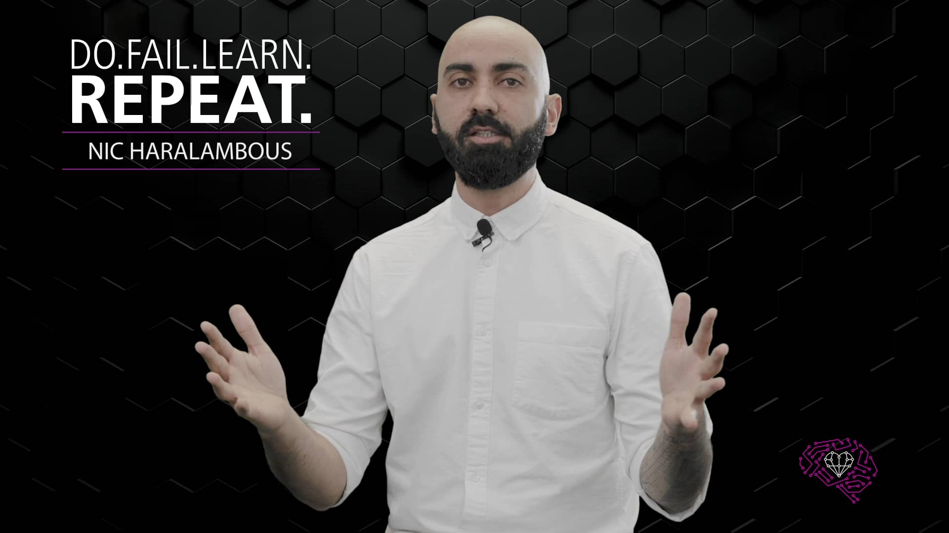 DO FAIL LEARN REPEAT on Vimeo