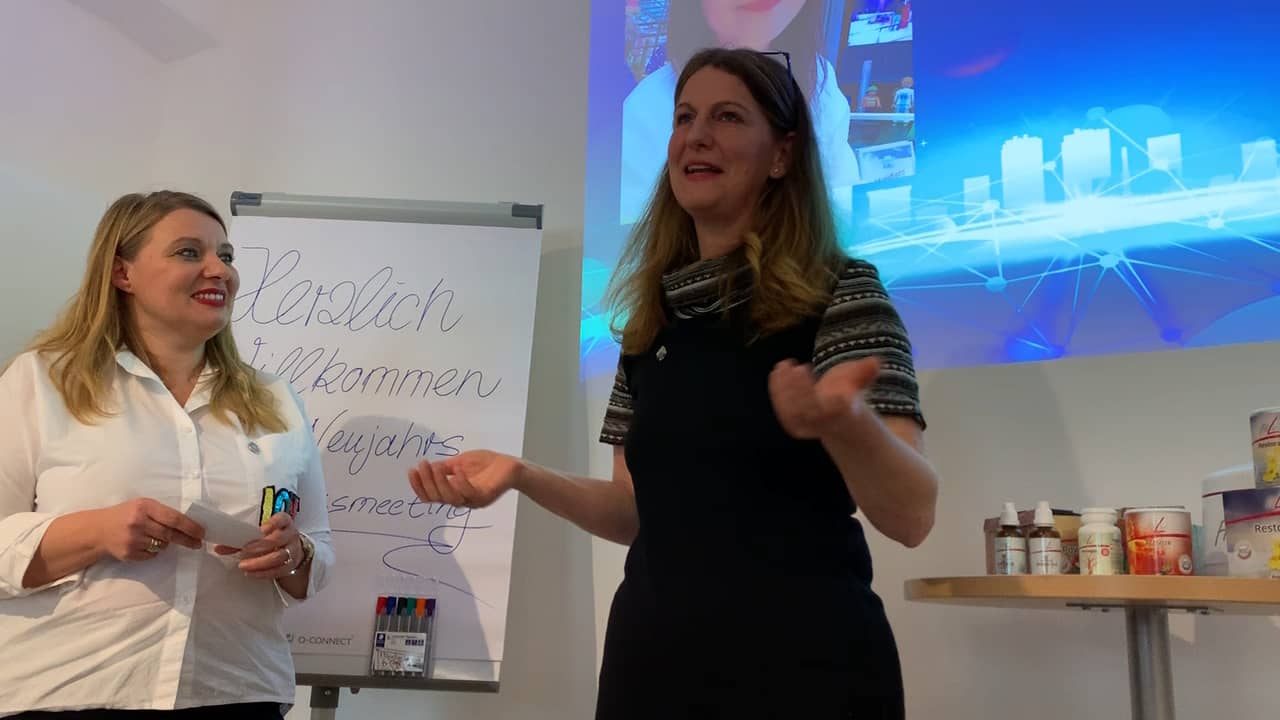 Saskia Schumann, 3 Monate IMM on Vimeo
