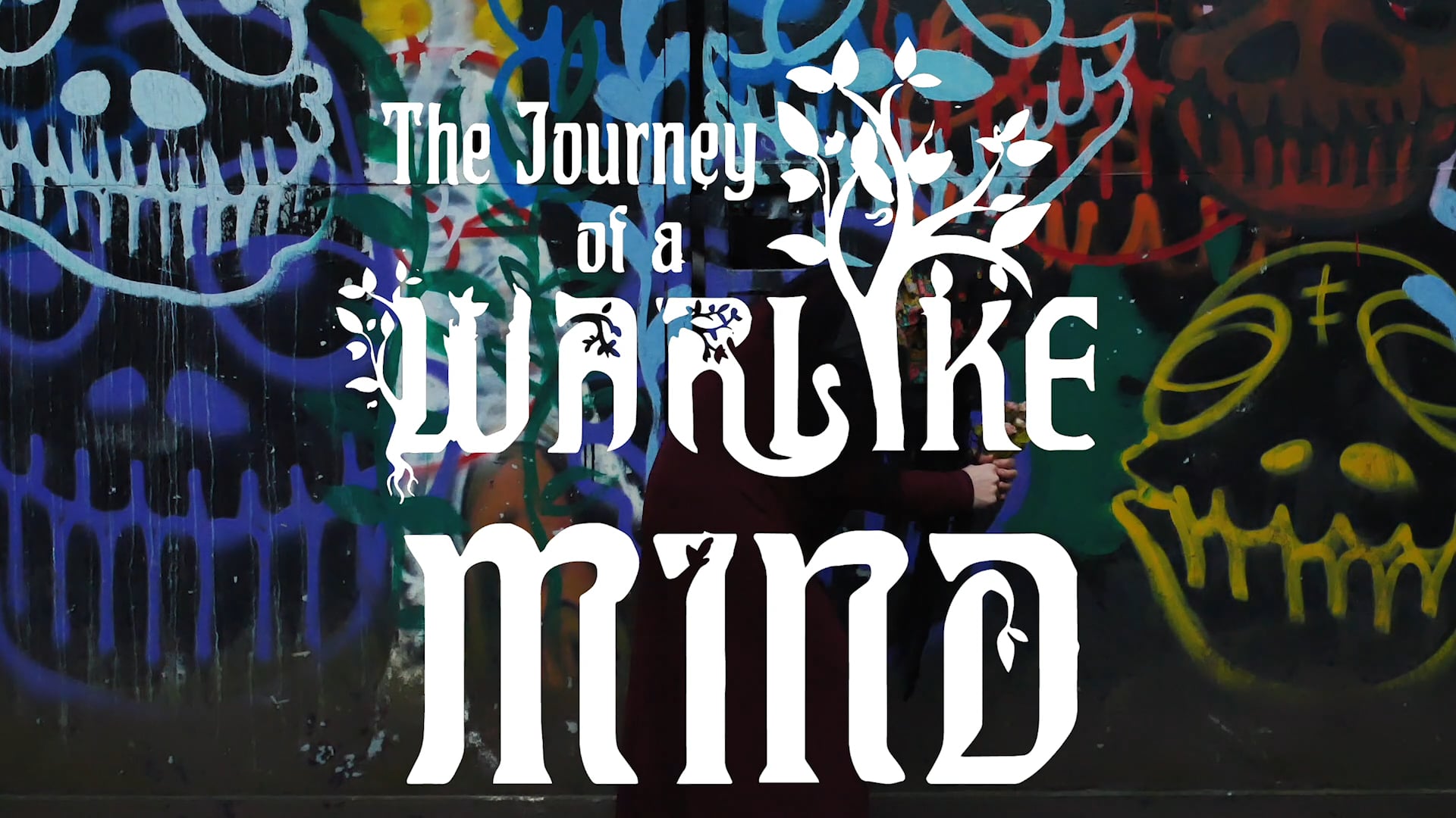 Teaser - The Journey of a Warlike Mind at the VAULT Festival on Vimeo