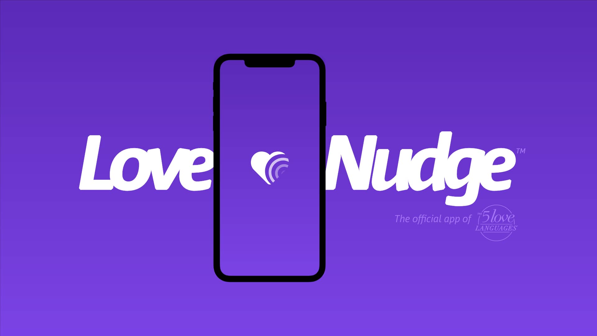 Love Nudge for Couples on Vimeo
