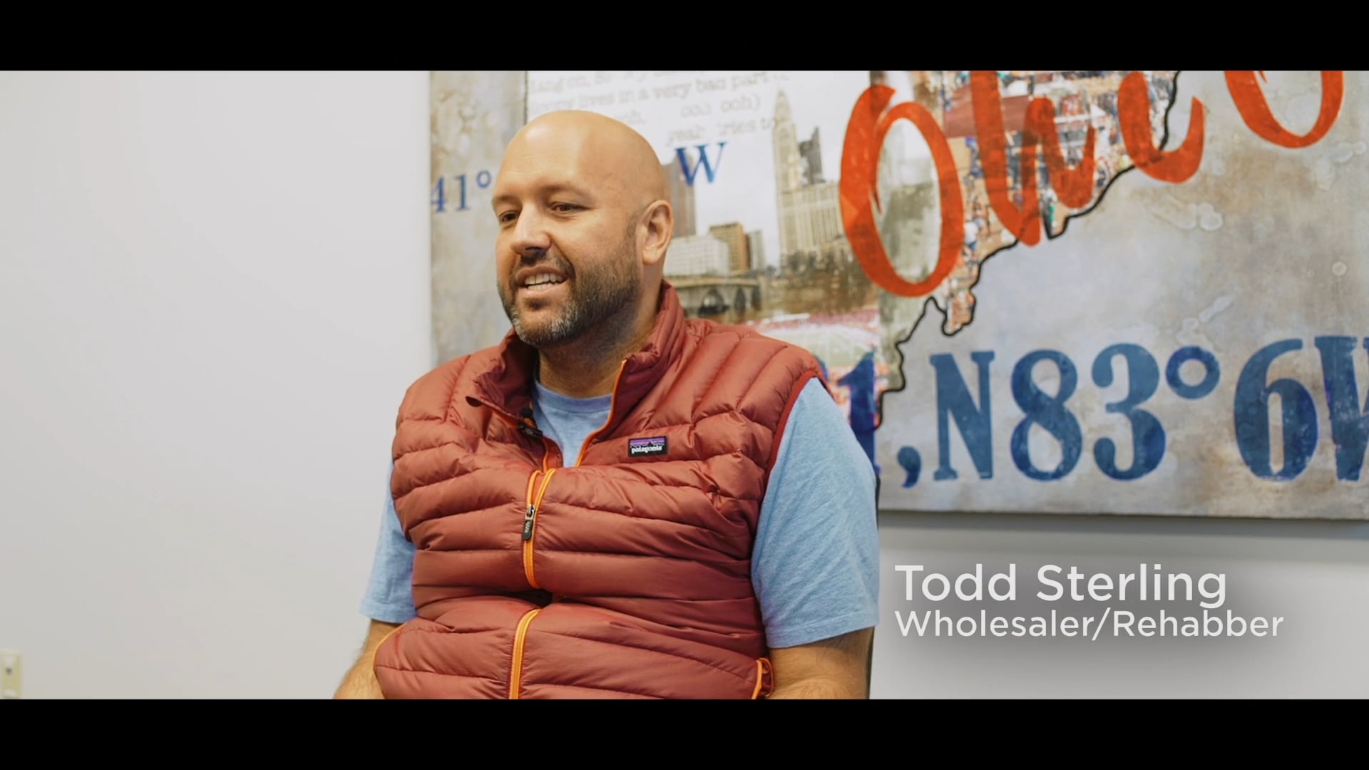 Todd Sterling - Buyers Interviews on Vimeo