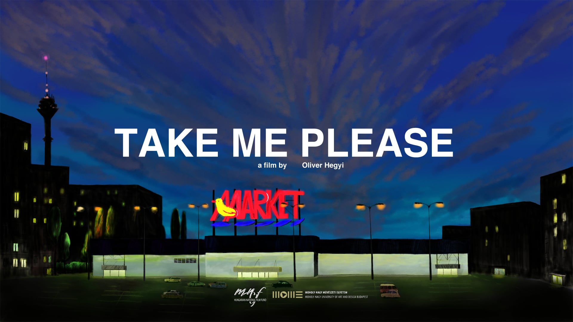 Take Me Please on Vimeo