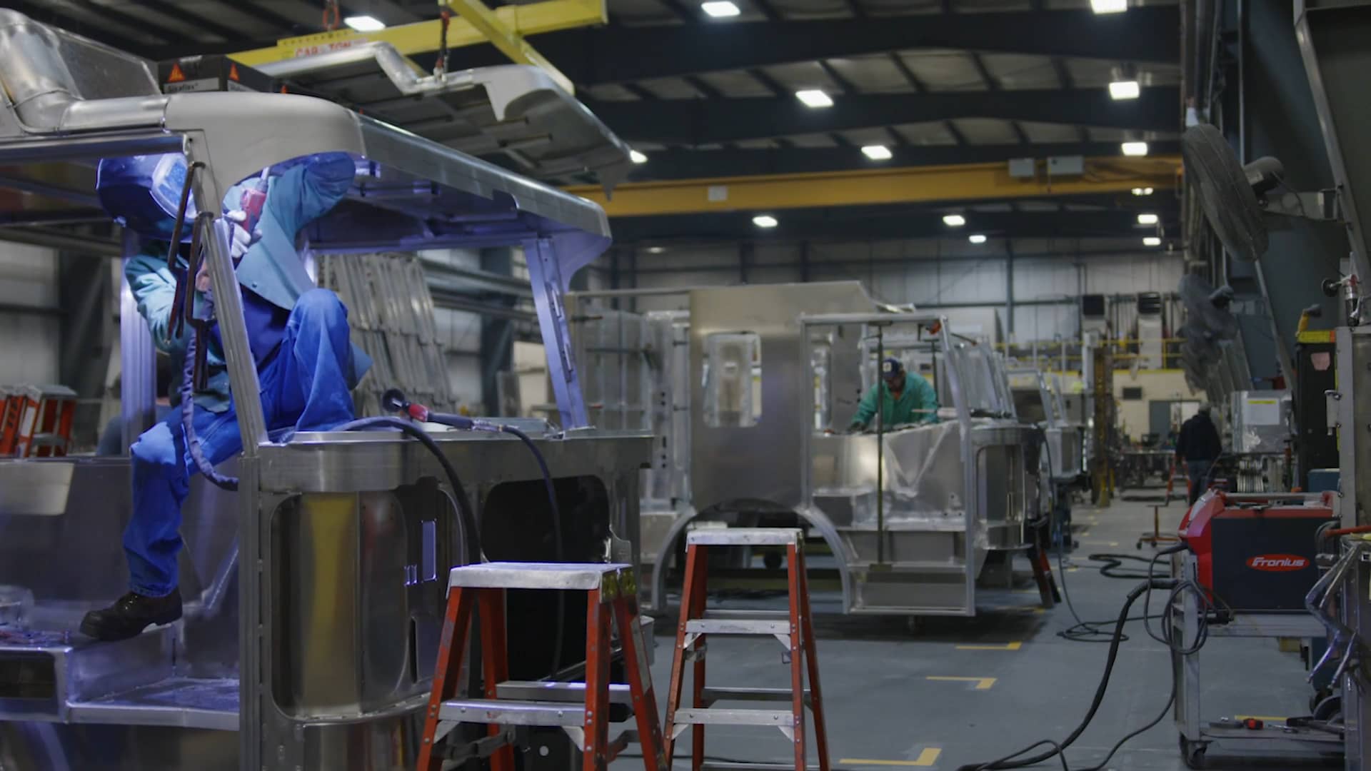 Marion Body Works - Cab Final on Vimeo