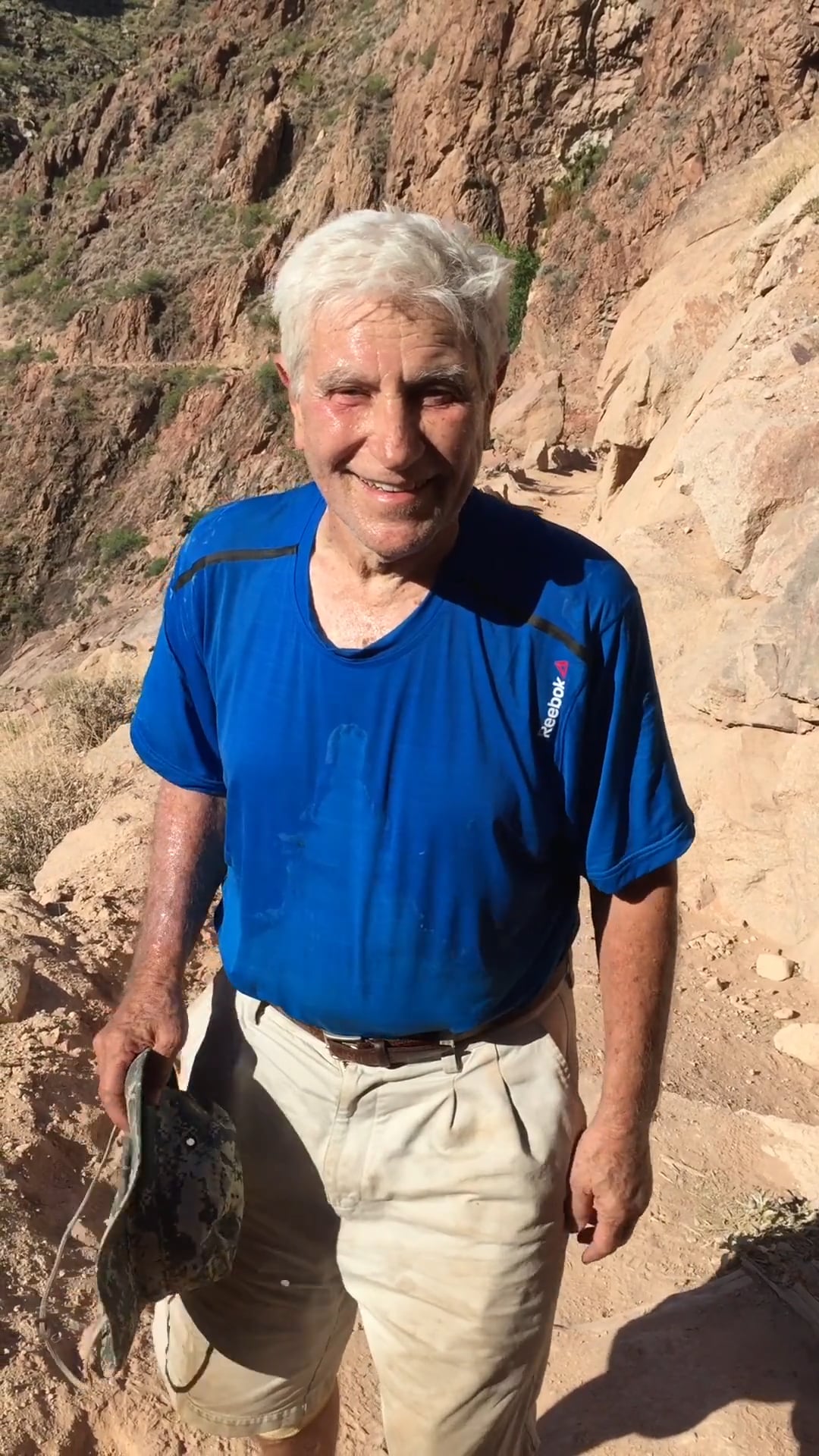 Alan - Grand Canyon on Vimeo