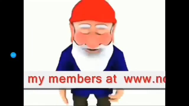 I'm not a gnelf on Vimeo