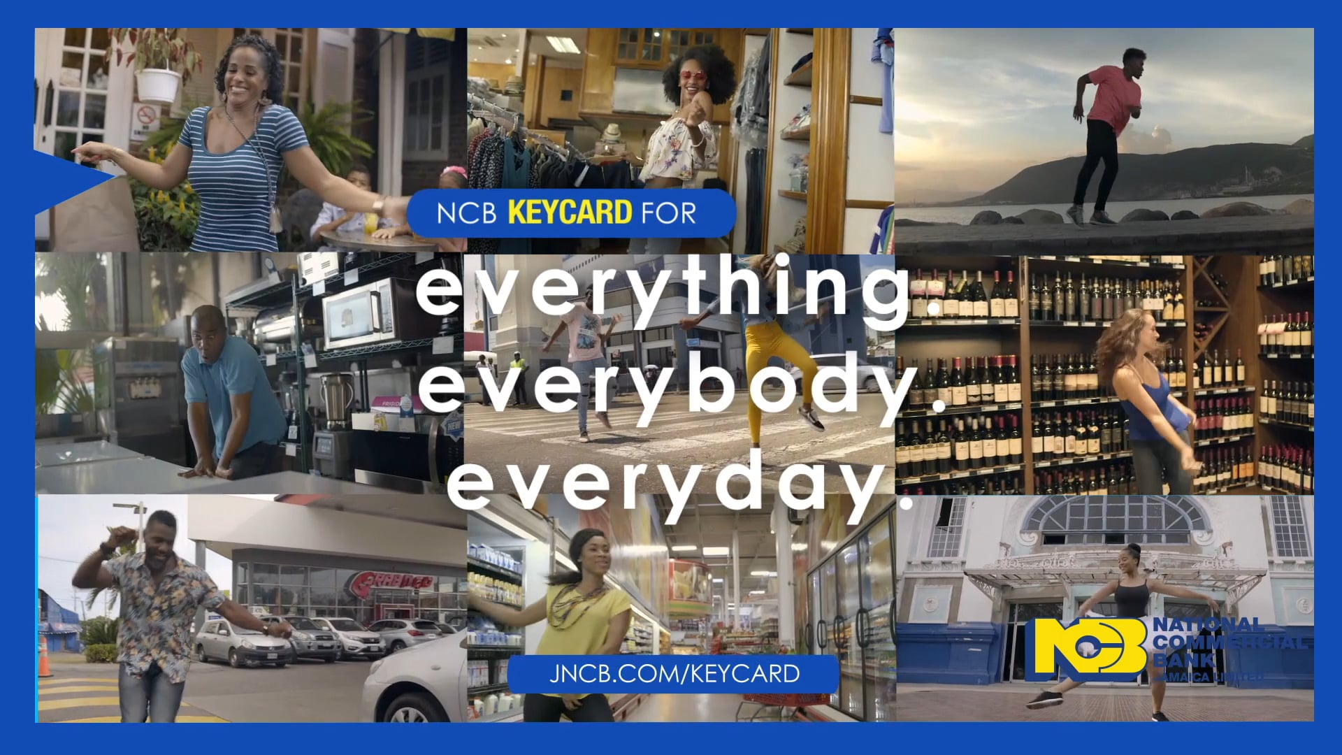 NCB Keycard on Vimeo