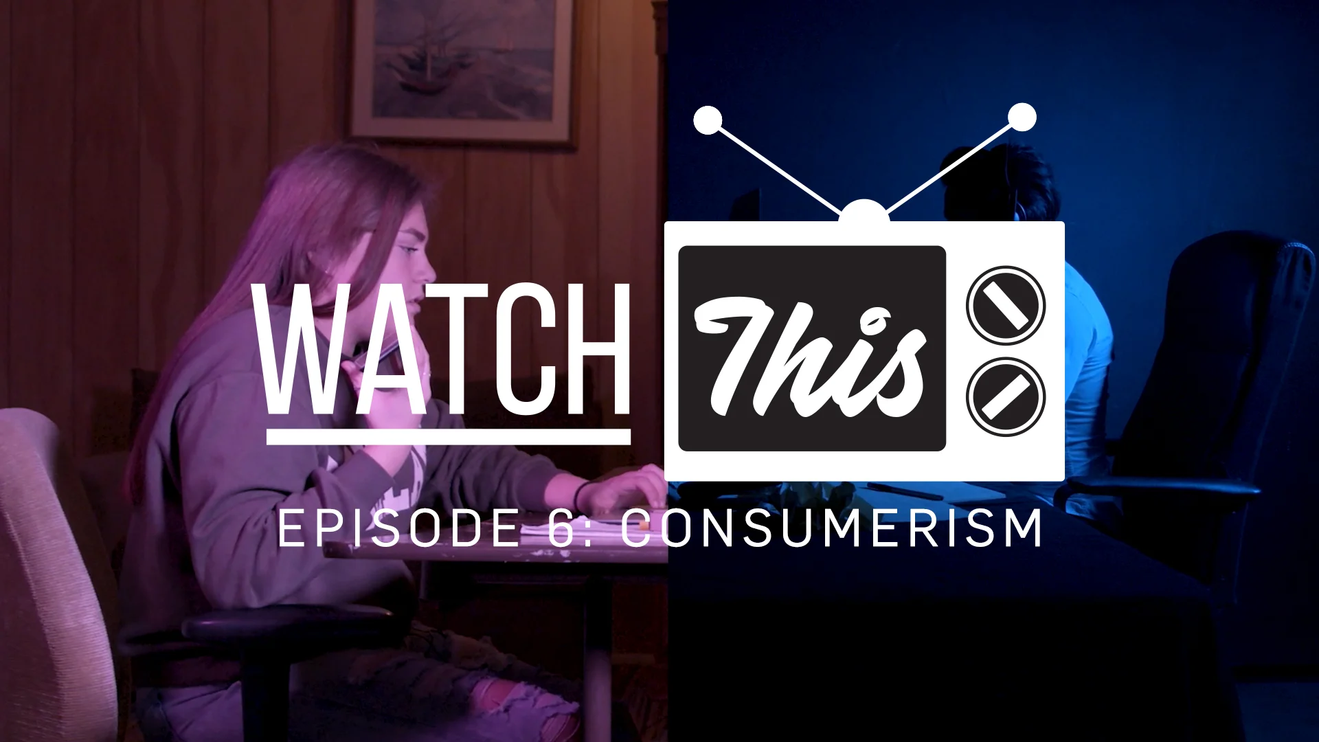 Watch This!-Episode 6:Consumerism on Vimeo