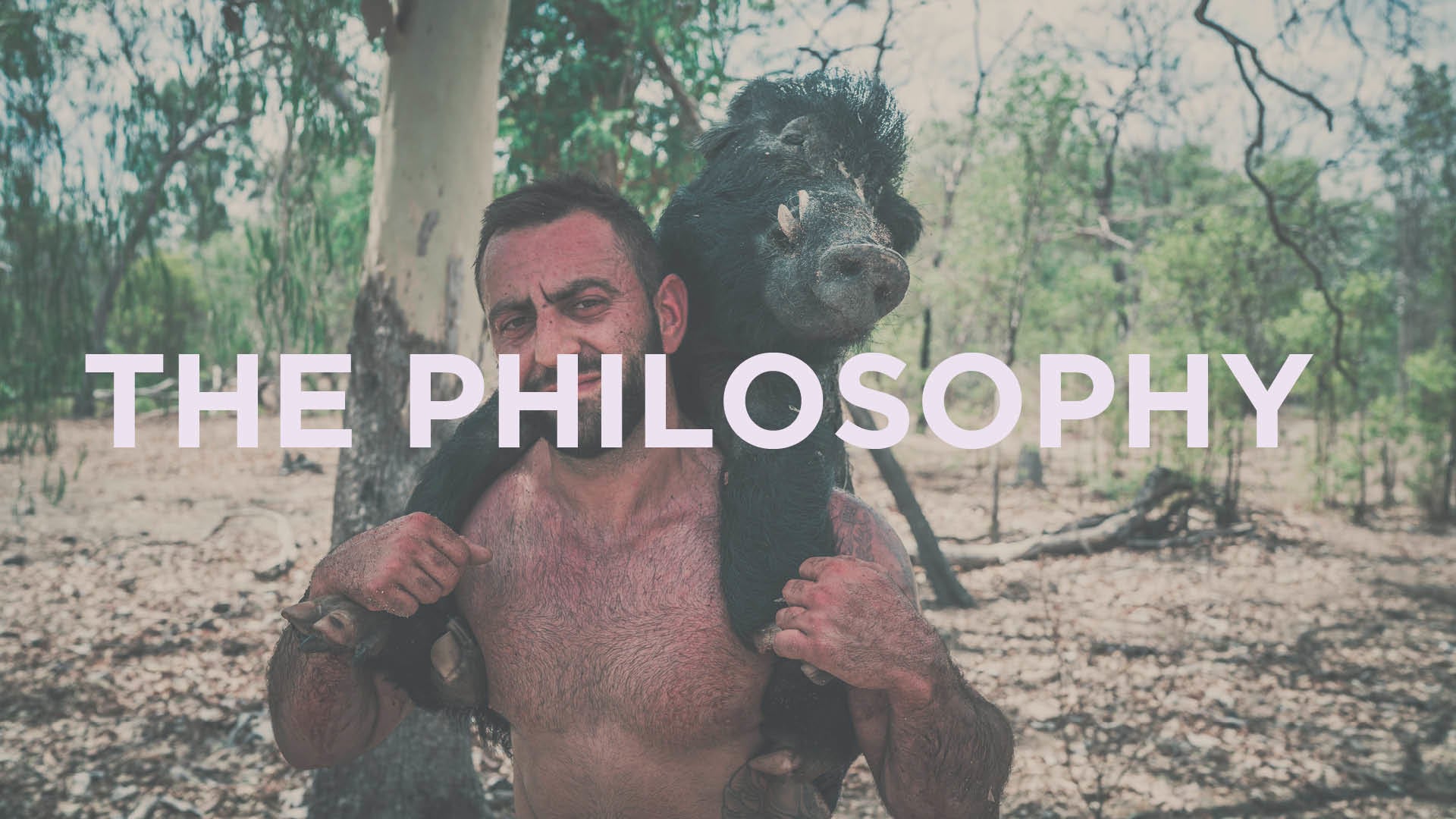 Mario Kalpou-THE PHILOSPHY on Vimeo