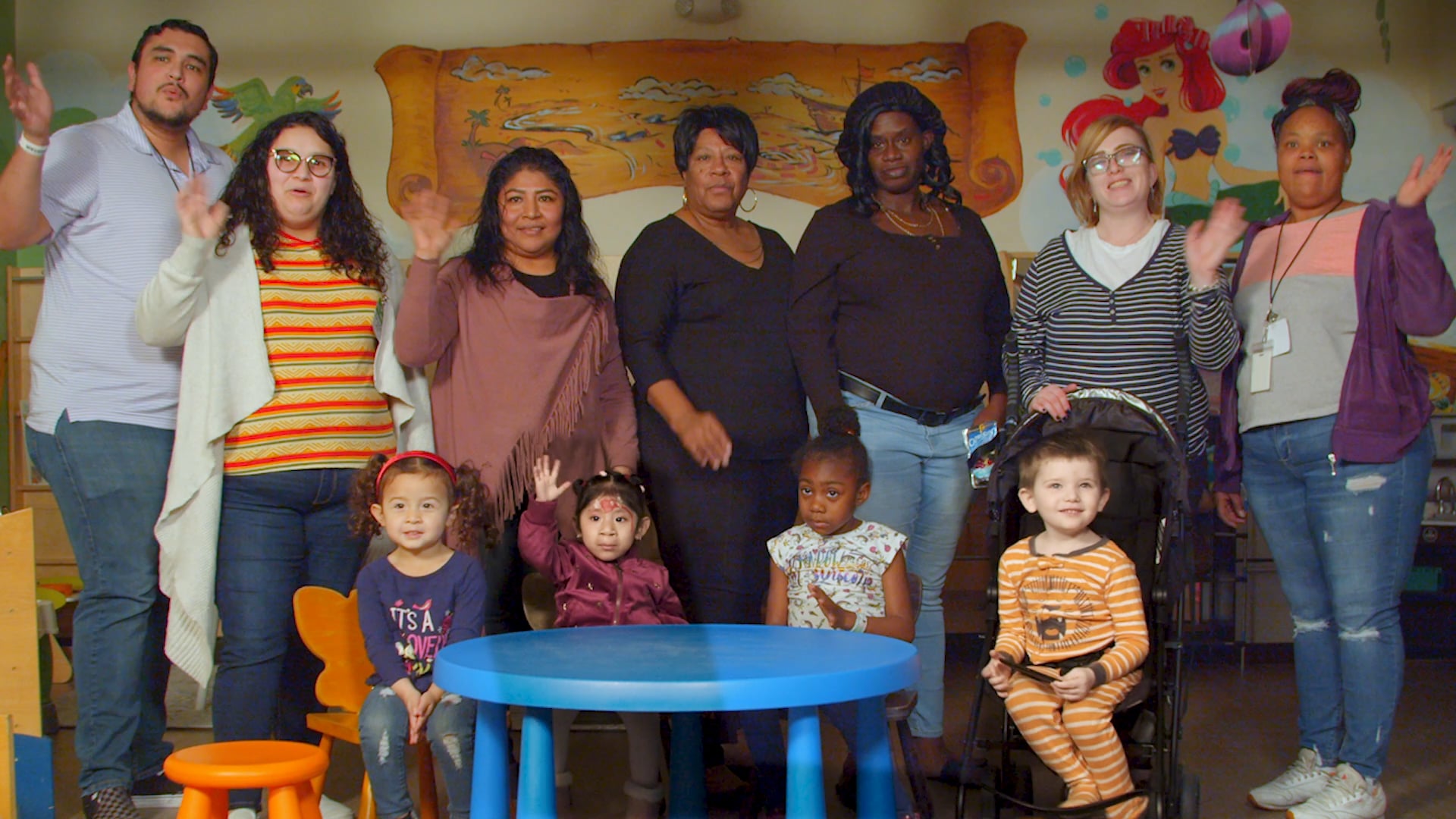 RMHC Round Up PSA Preview