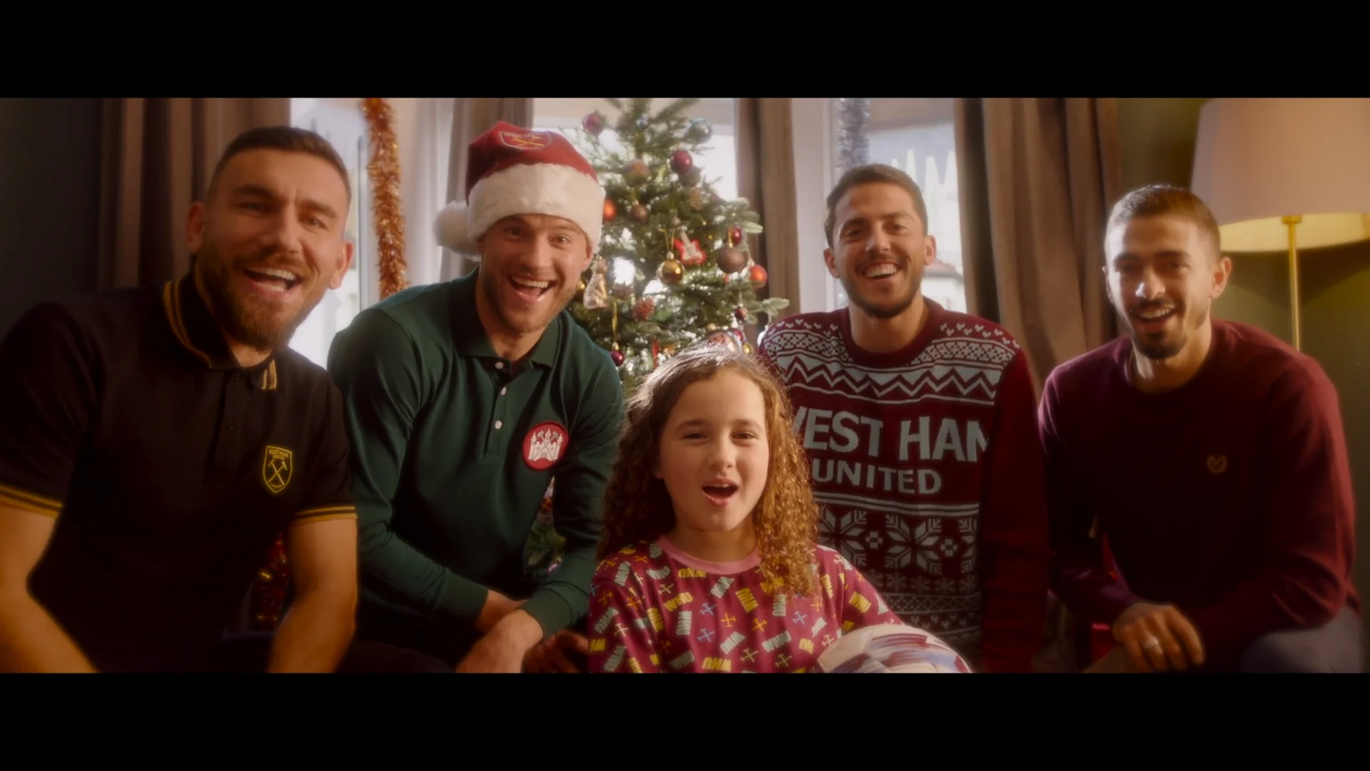 West Ham | Christmas Advert