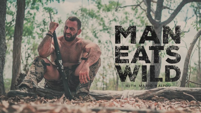 Man Eats Wild PHILOSOPHY on Vimeo