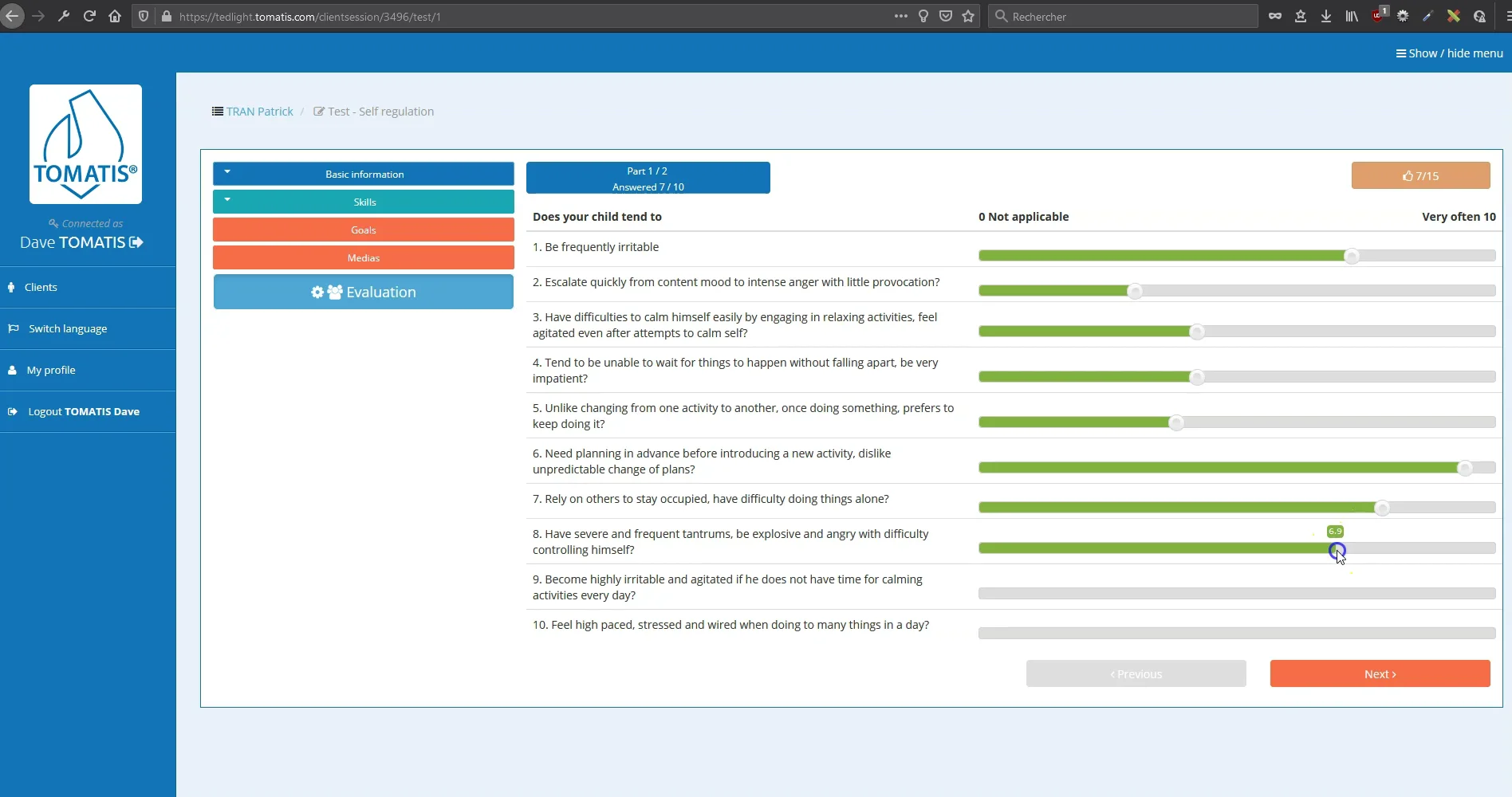 [EN] TED Light 04 - Launch your first test