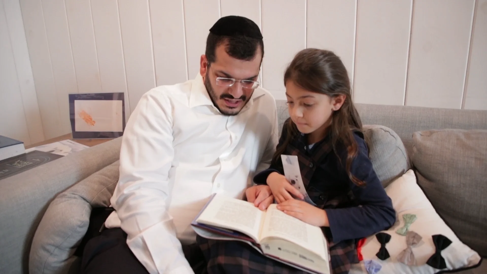 Mr. And Dr. Eli Gabay, Torah Leadership Award Video, 2020 Dinner on Vimeo