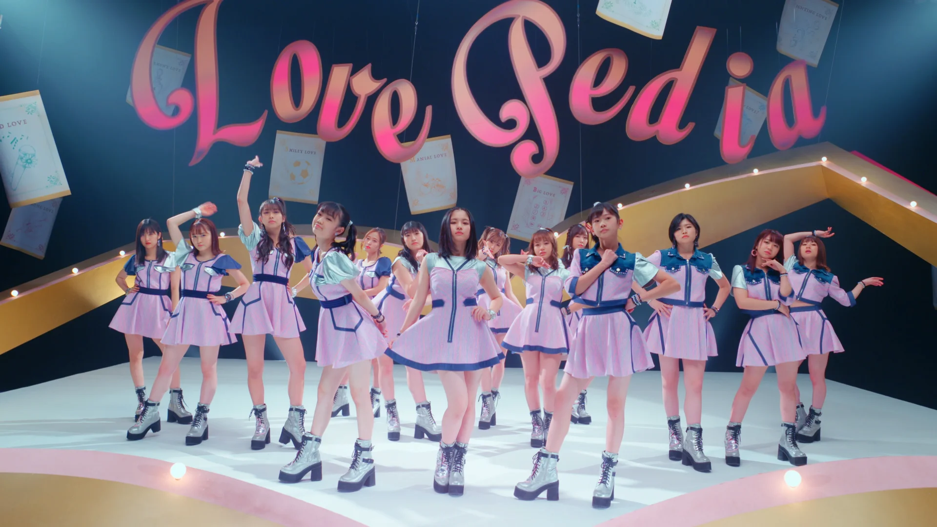 Morning Musume。’20 Lovepedia