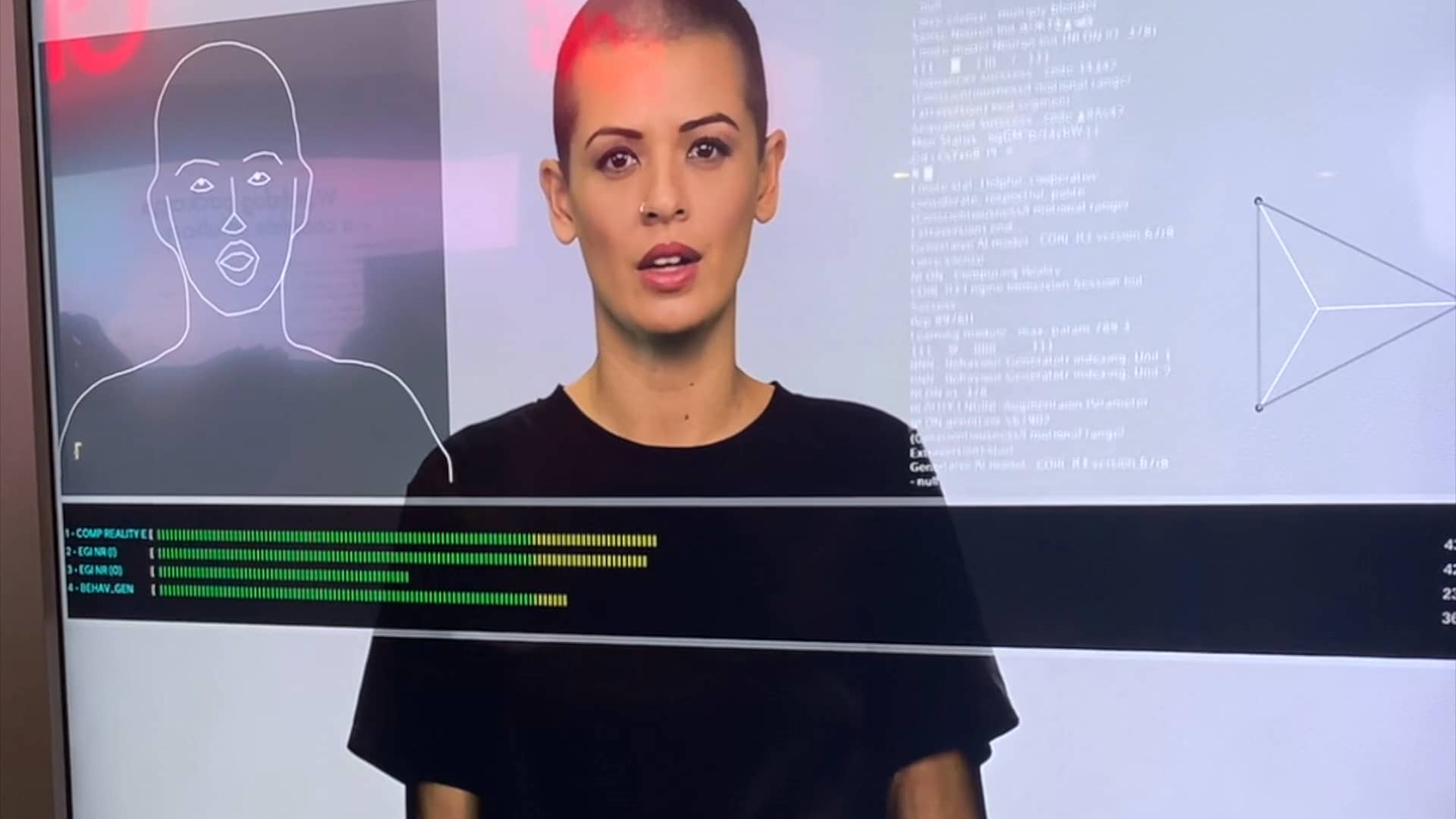 NEON: artificial humans at CES on Vimeo