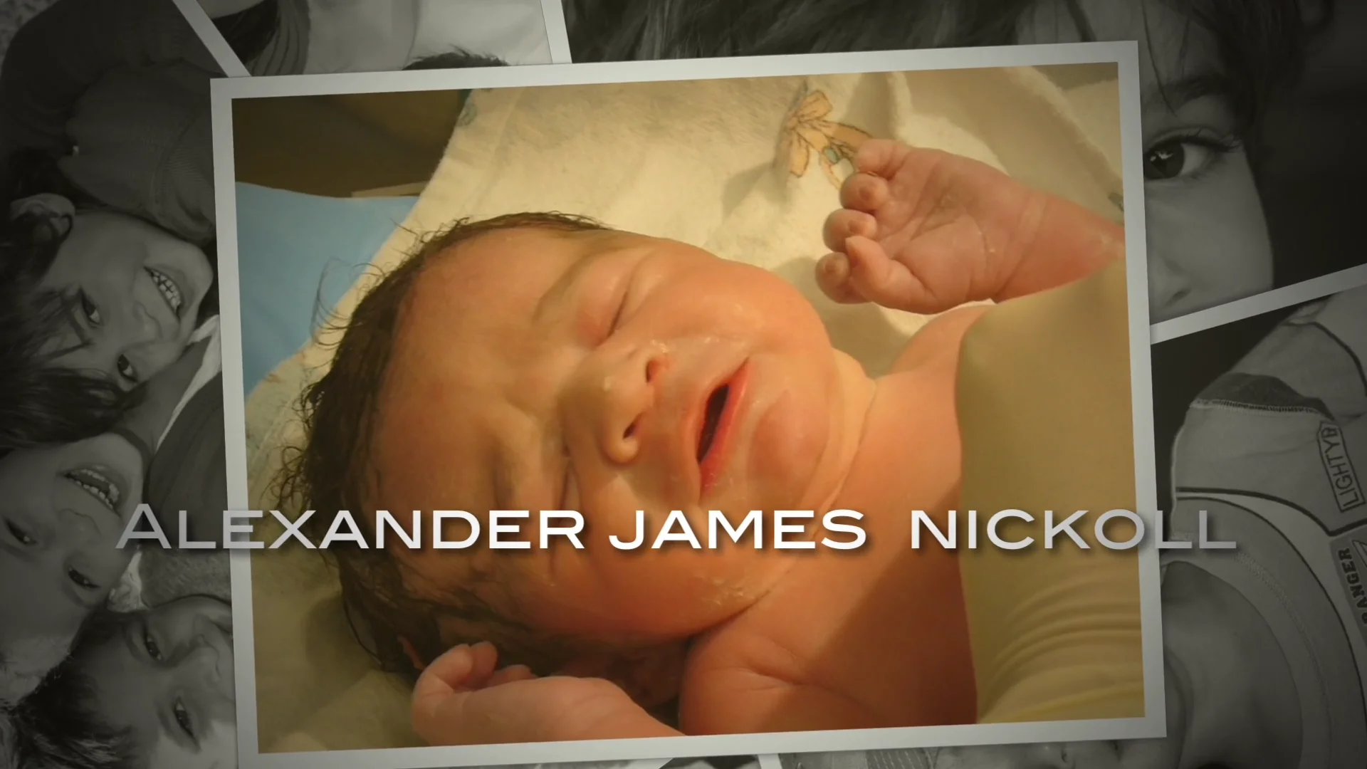 Alex Nickoll Bar Mitzvah Final Video 2019 on Vimeo