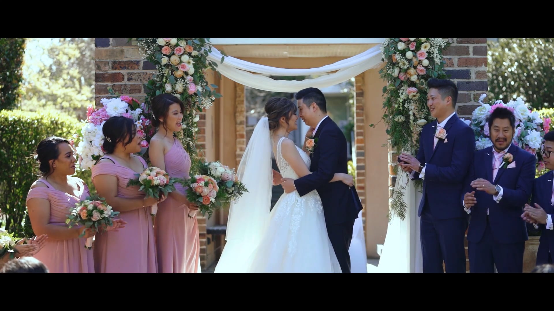 LHW20190928AH Amy Hao wedding video trailer on Vimeo
