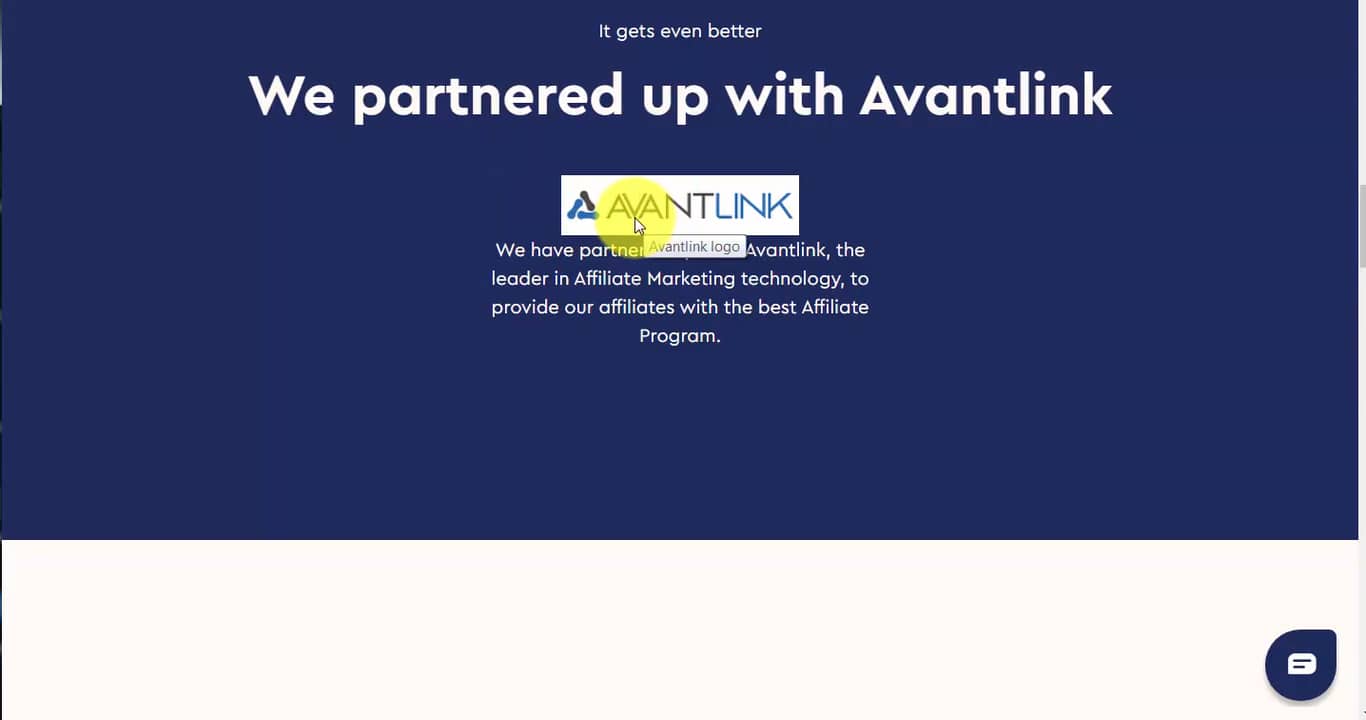 Finding Affiliate Programs on Vimeo