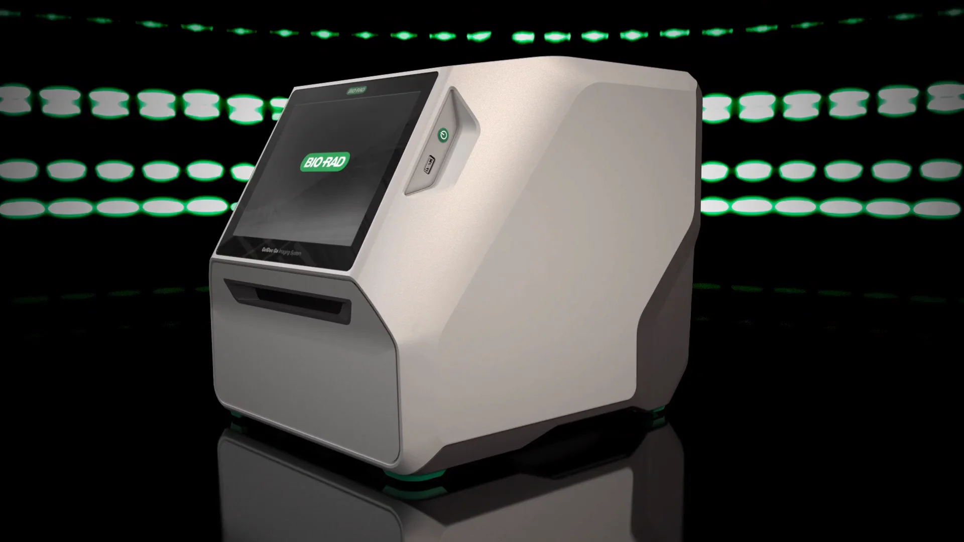 Bio-Rad Gel Doc Go Imaging System on Vimeo