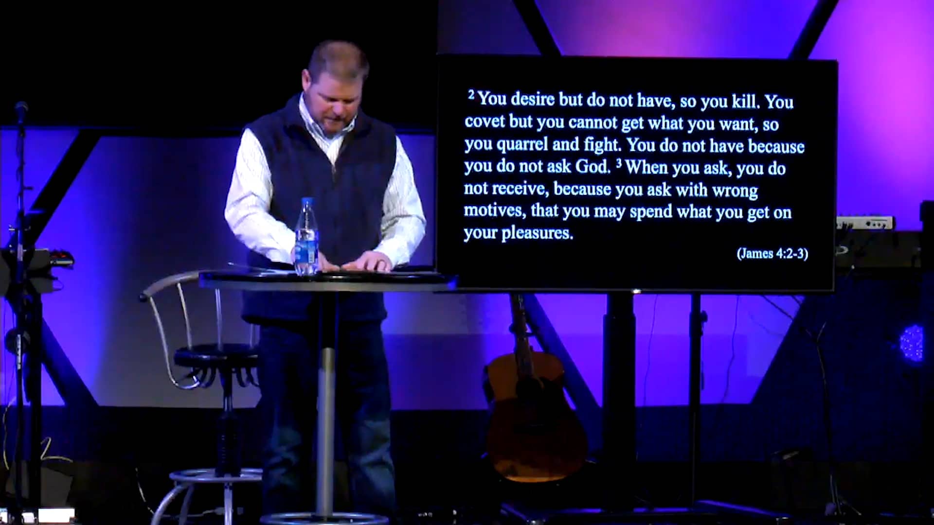 2020-01-05 - Pastor David King - Double Vision 2020 - Part 1 on Vimeo