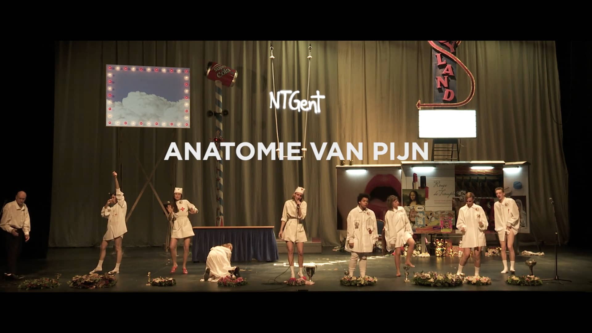 Trailer Anatomie van Pijn - Lies Pauwels on Vimeo