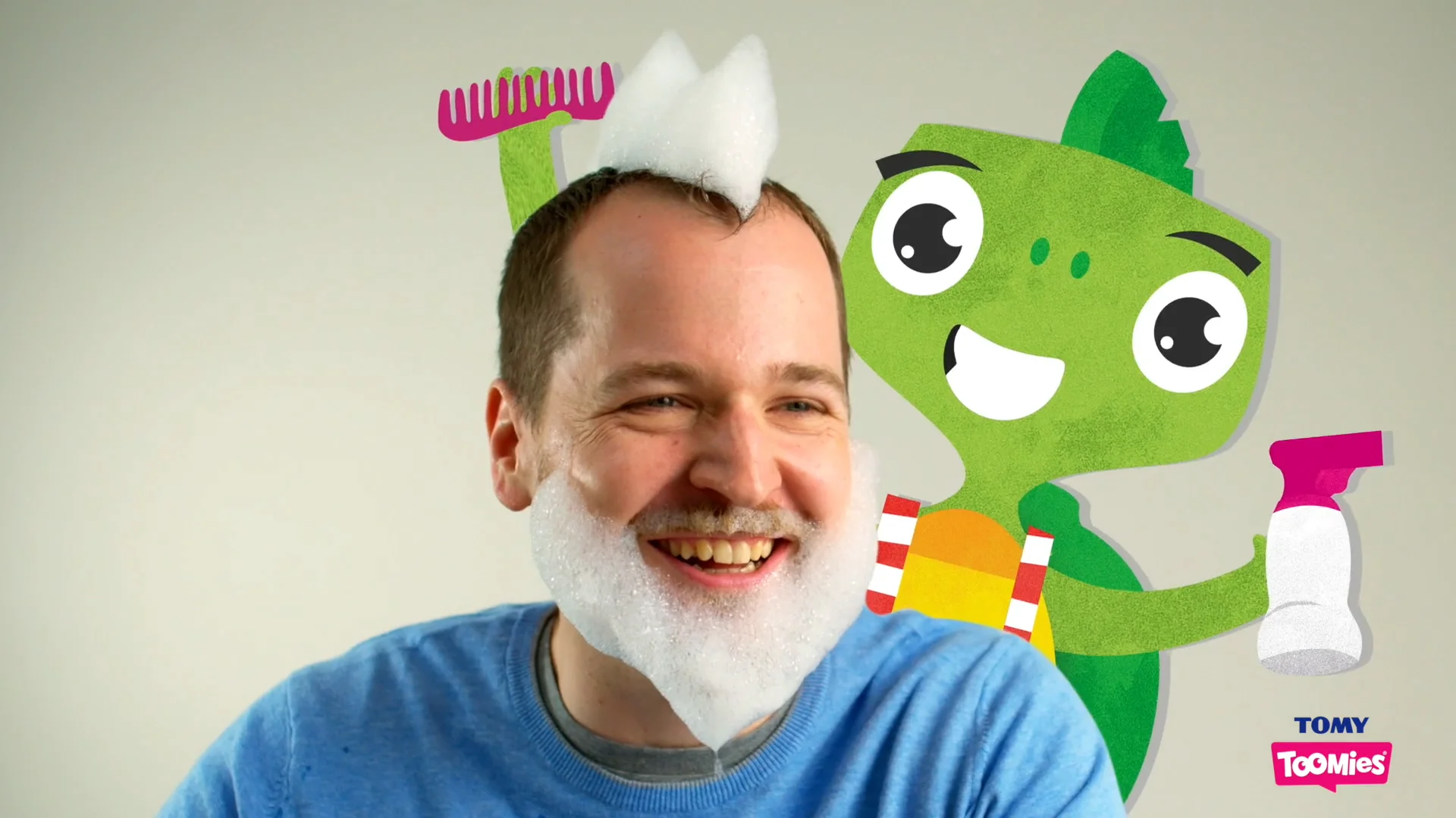 Toomies - Turtle Bath Salon 20sec on Vimeo