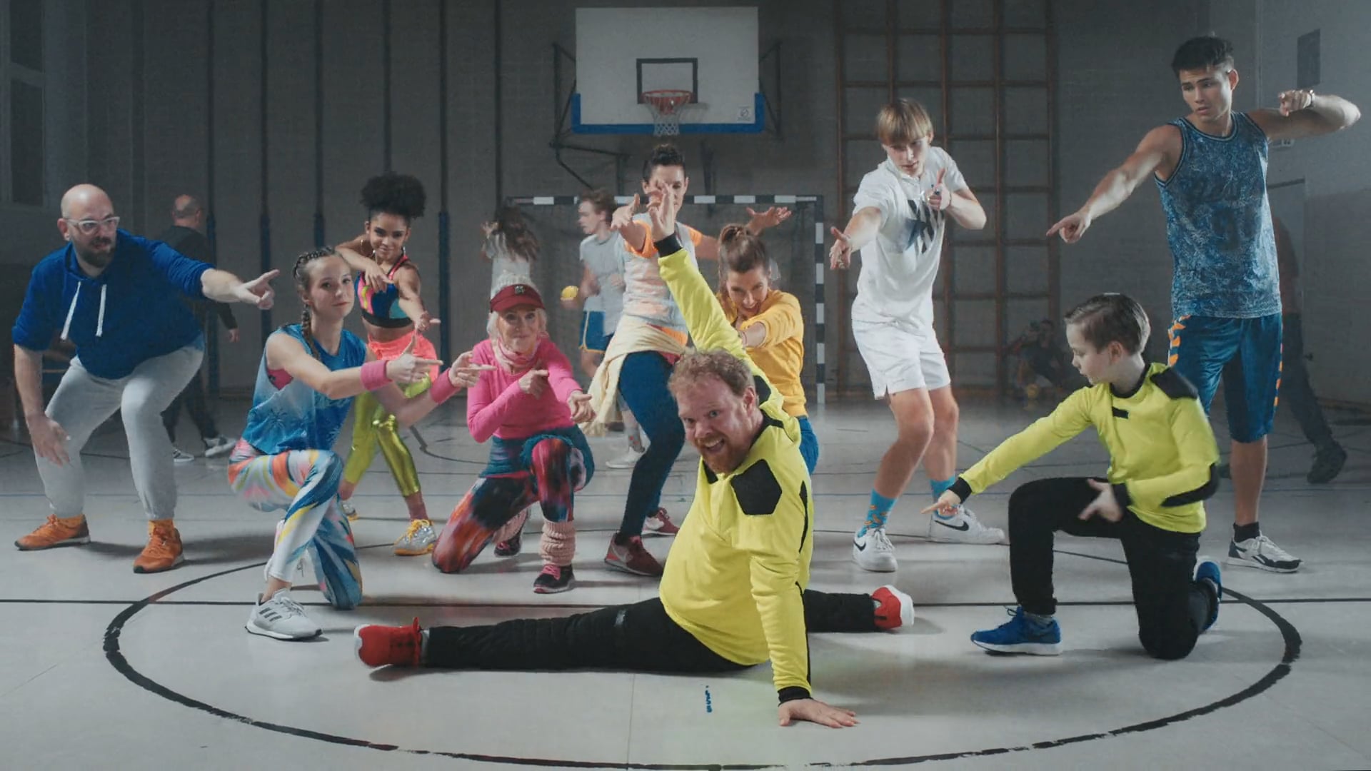 ZDF, 'Handball EM 2020' on Vimeo