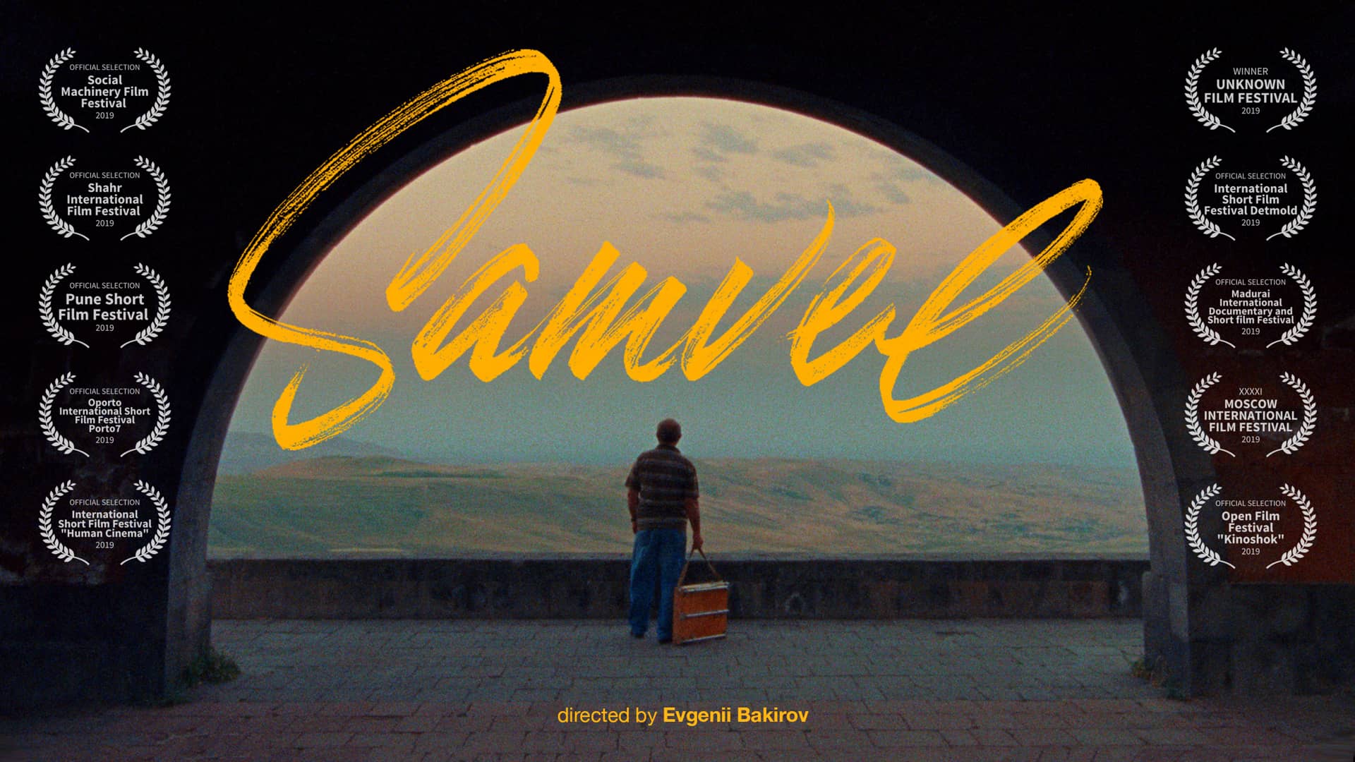 SAMVEL on Vimeo