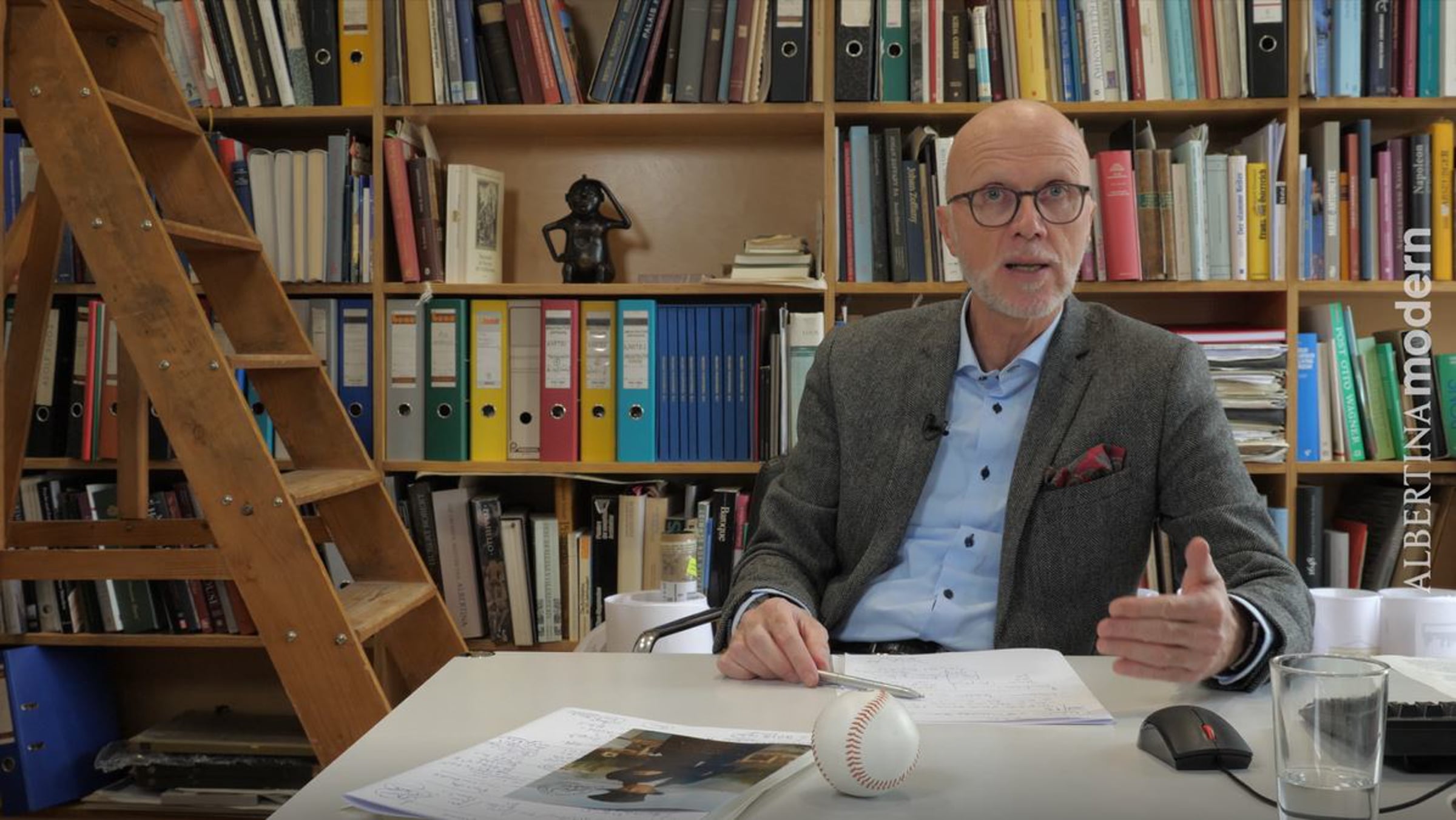ALBERTINA modern | The making of a new museum | Videos & Movies on Vimeo