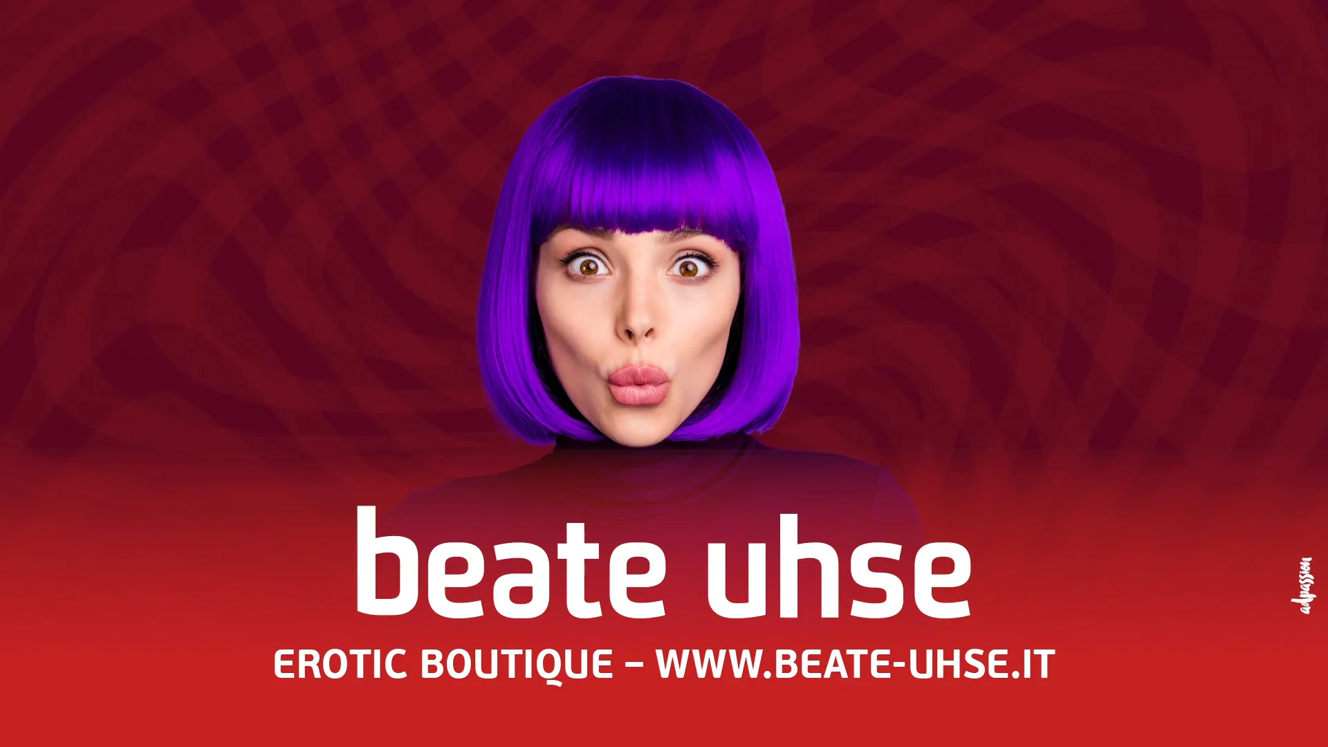 Beate Uhse Italia. Spot cinema „Good Vibrations“ on Vimeo
