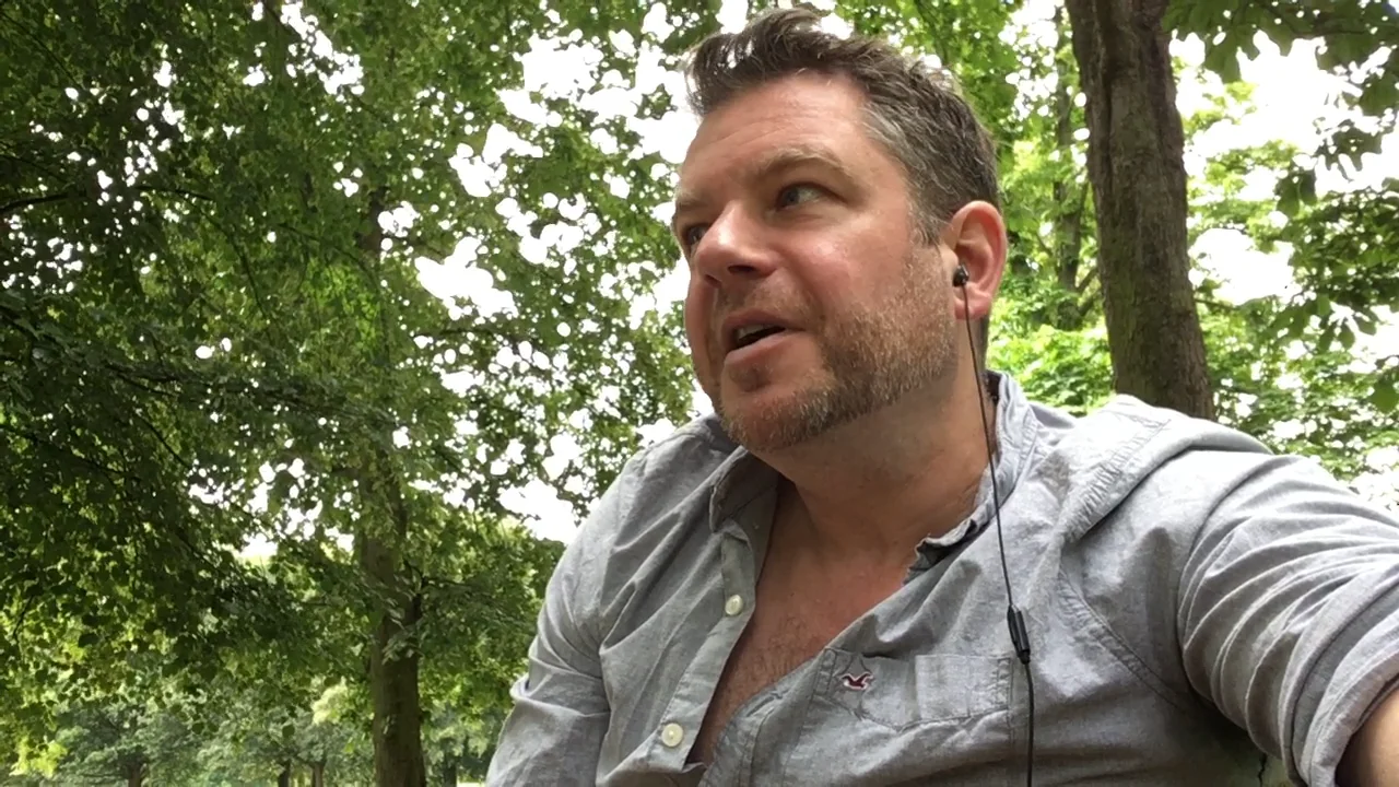 Adam Russ - Coach and Facilitator on Vimeo