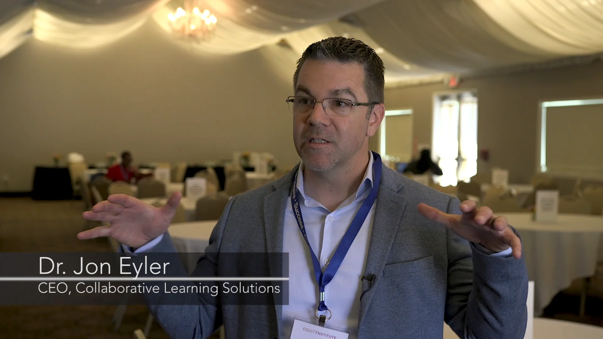 Dr. Jon Eyler on Vimeo