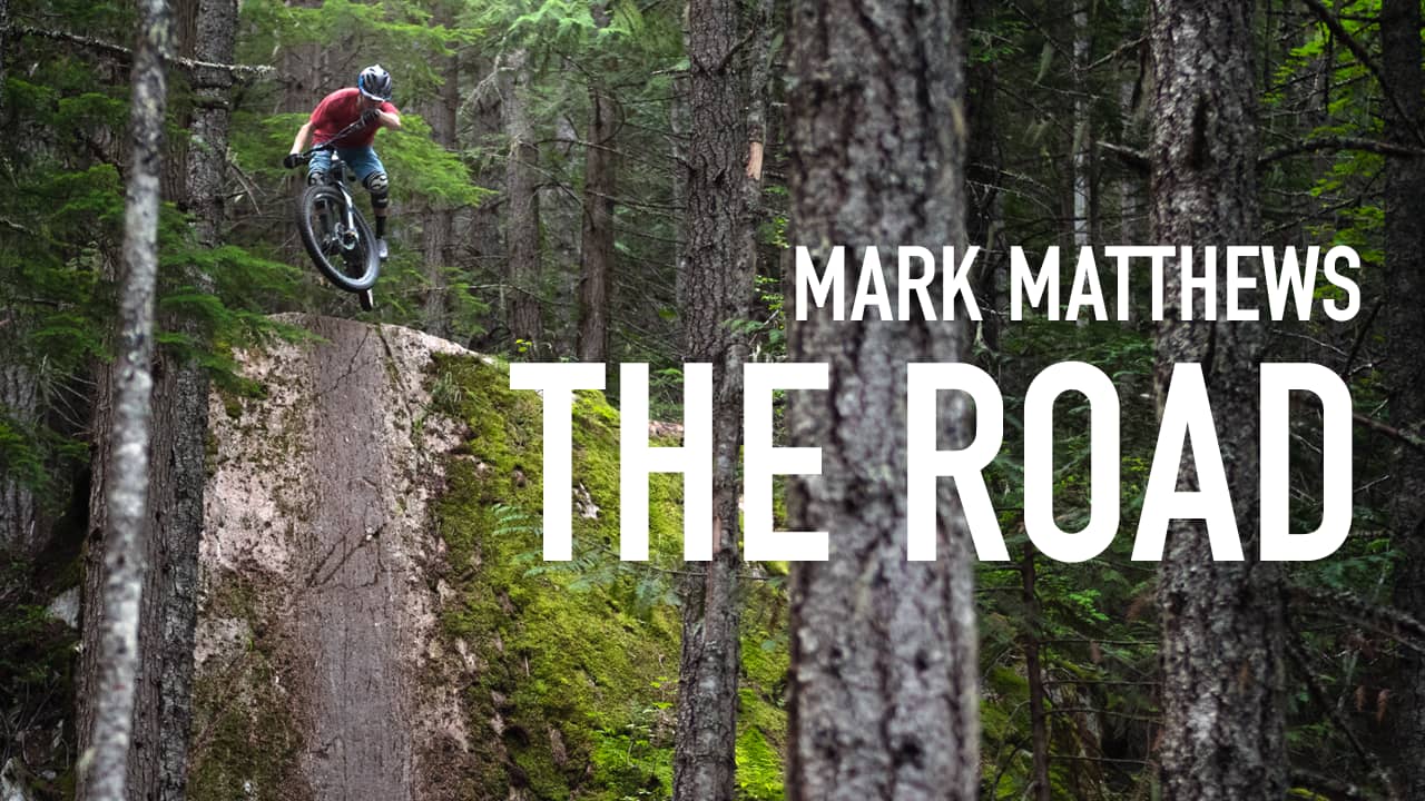 Mark Matthews - The Road on Vimeo