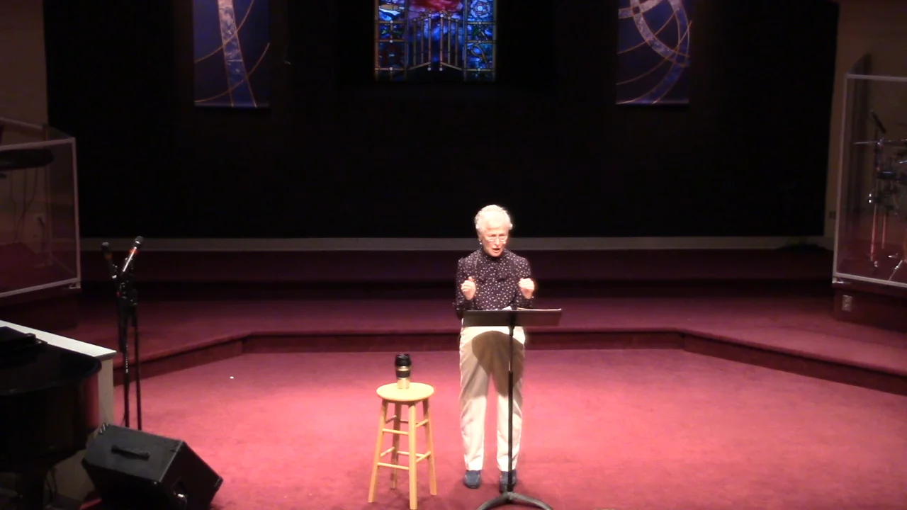 WITW Barbara Engle 010920 on Vimeo