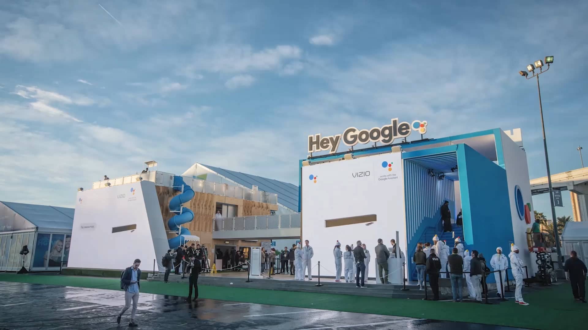 Google "CES Playground" on Vimeo
