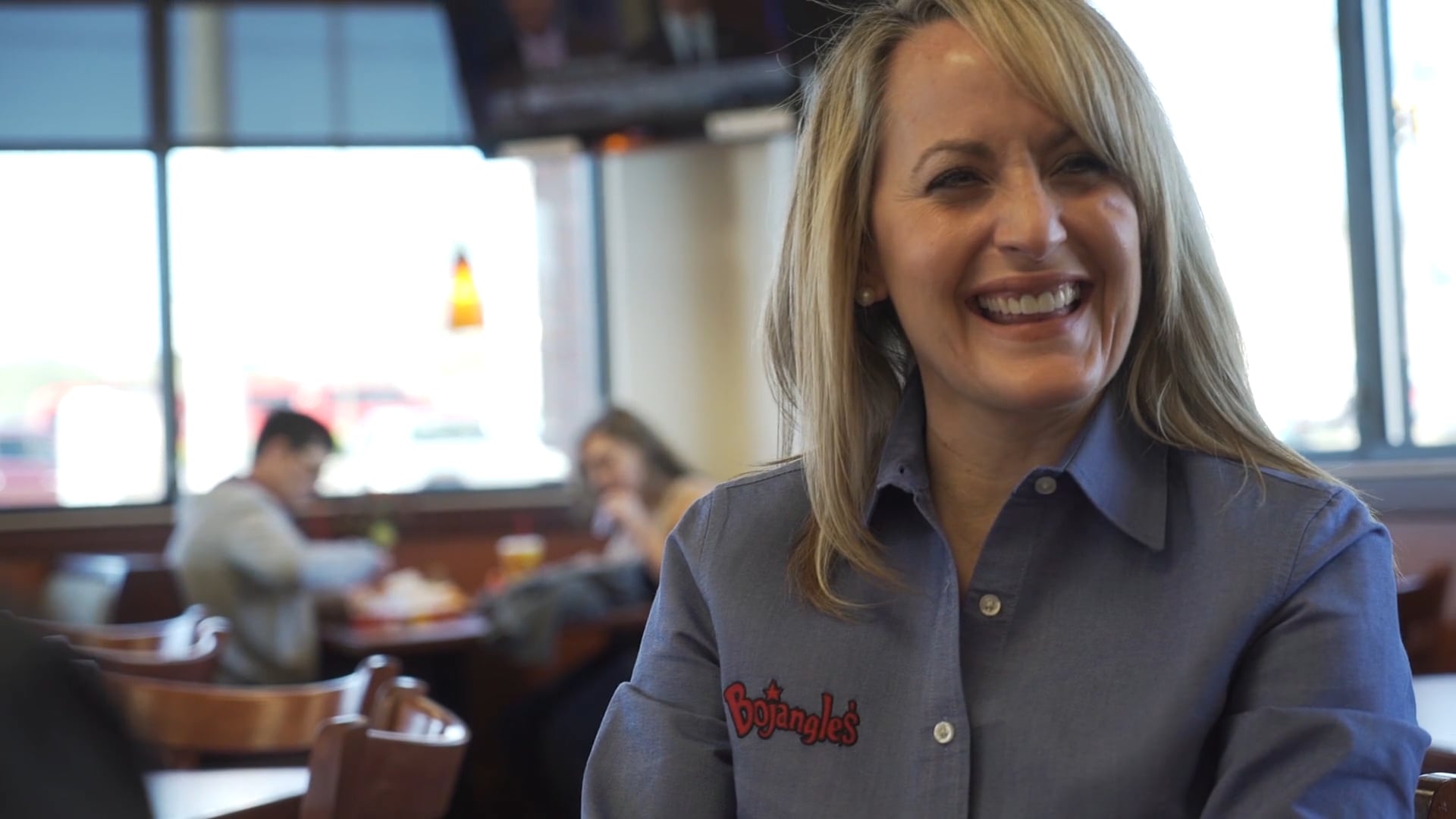 Why Franchise Owners Invest in Bojangles' on Vimeo