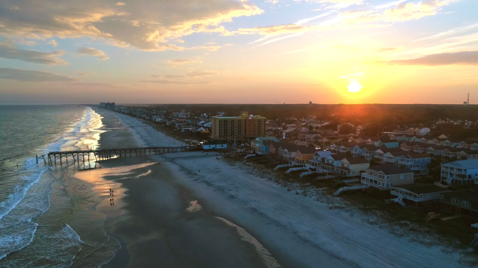 Surfside Beach - Nature + Destination on Vimeo