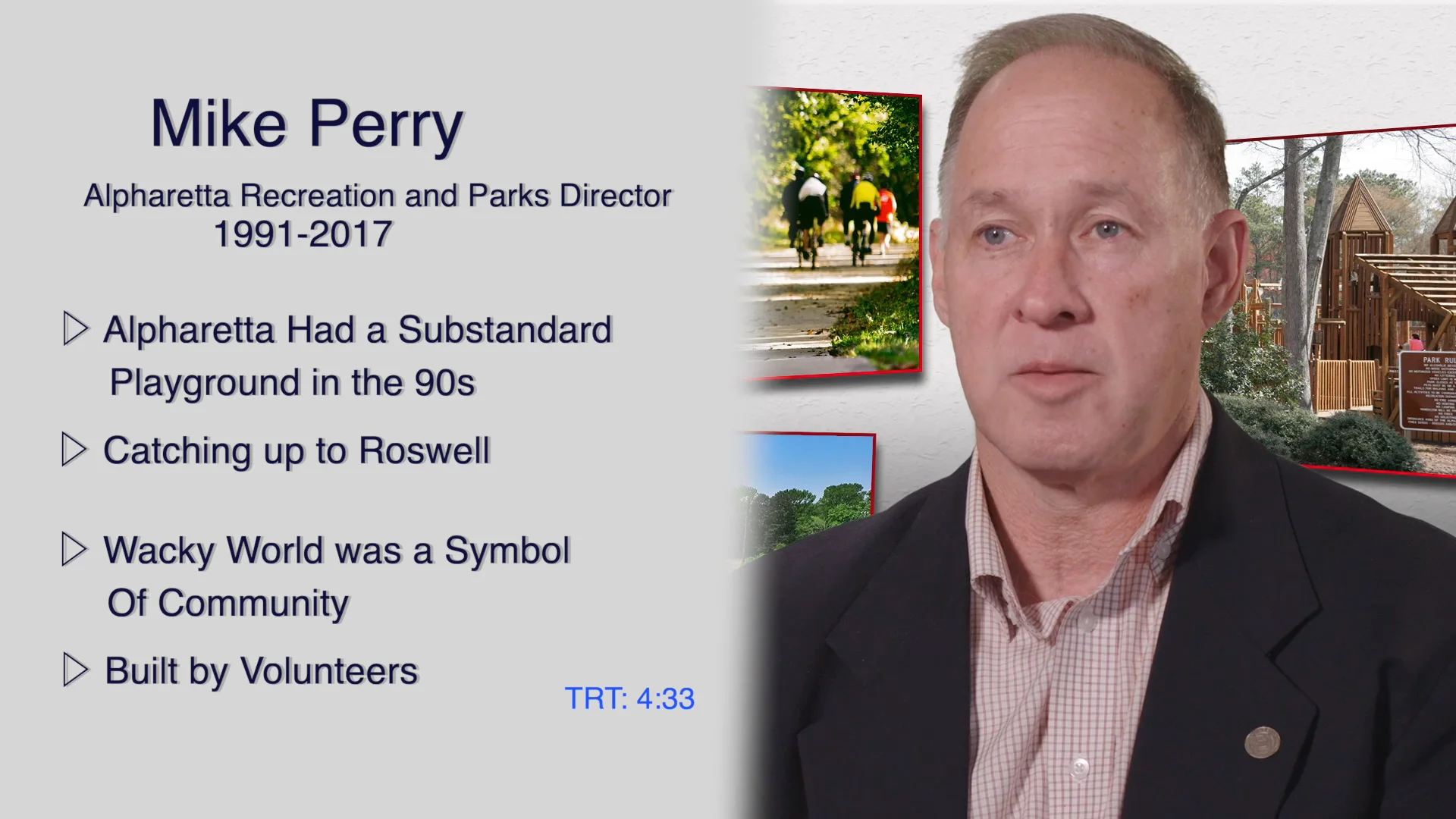 Alpharetta Stories Project - Mike Perry on Vimeo