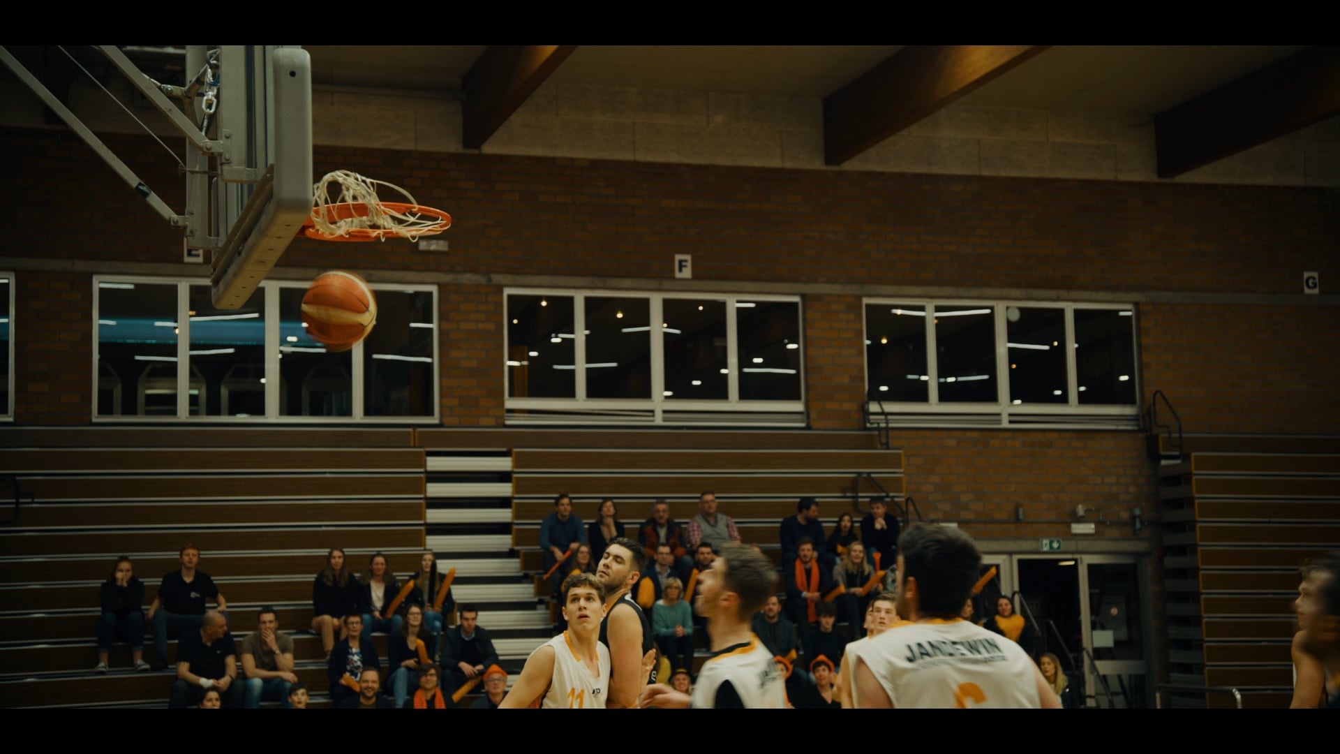Basketball challenge on Vimeo